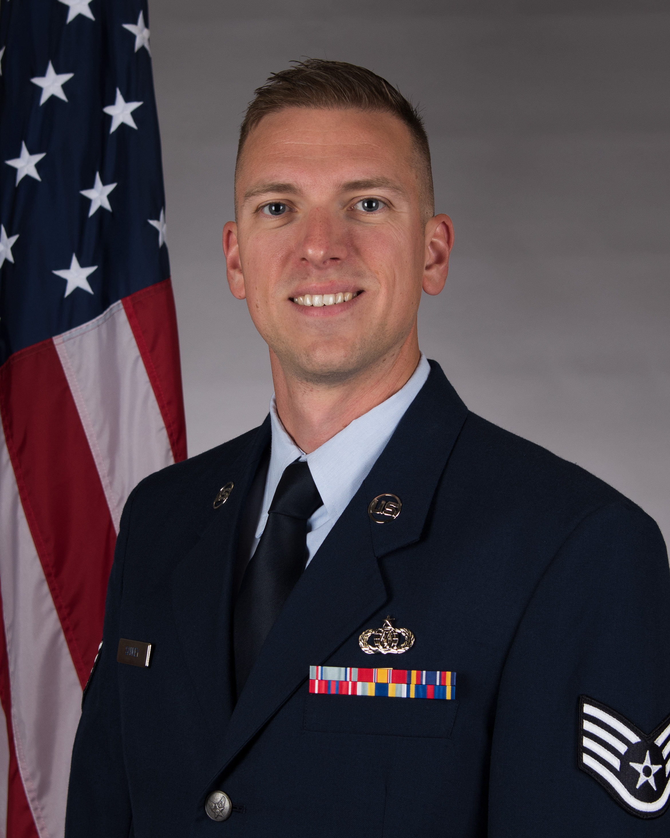 Evan Sankey > Air Force Bands > Display