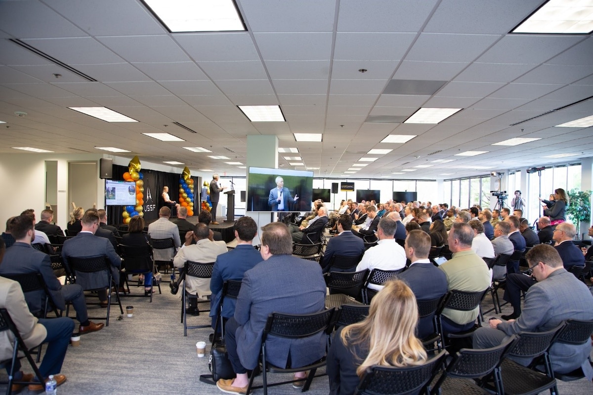 Alt PNT Reverse Industry Day is First Event in New COSMIC Center ...