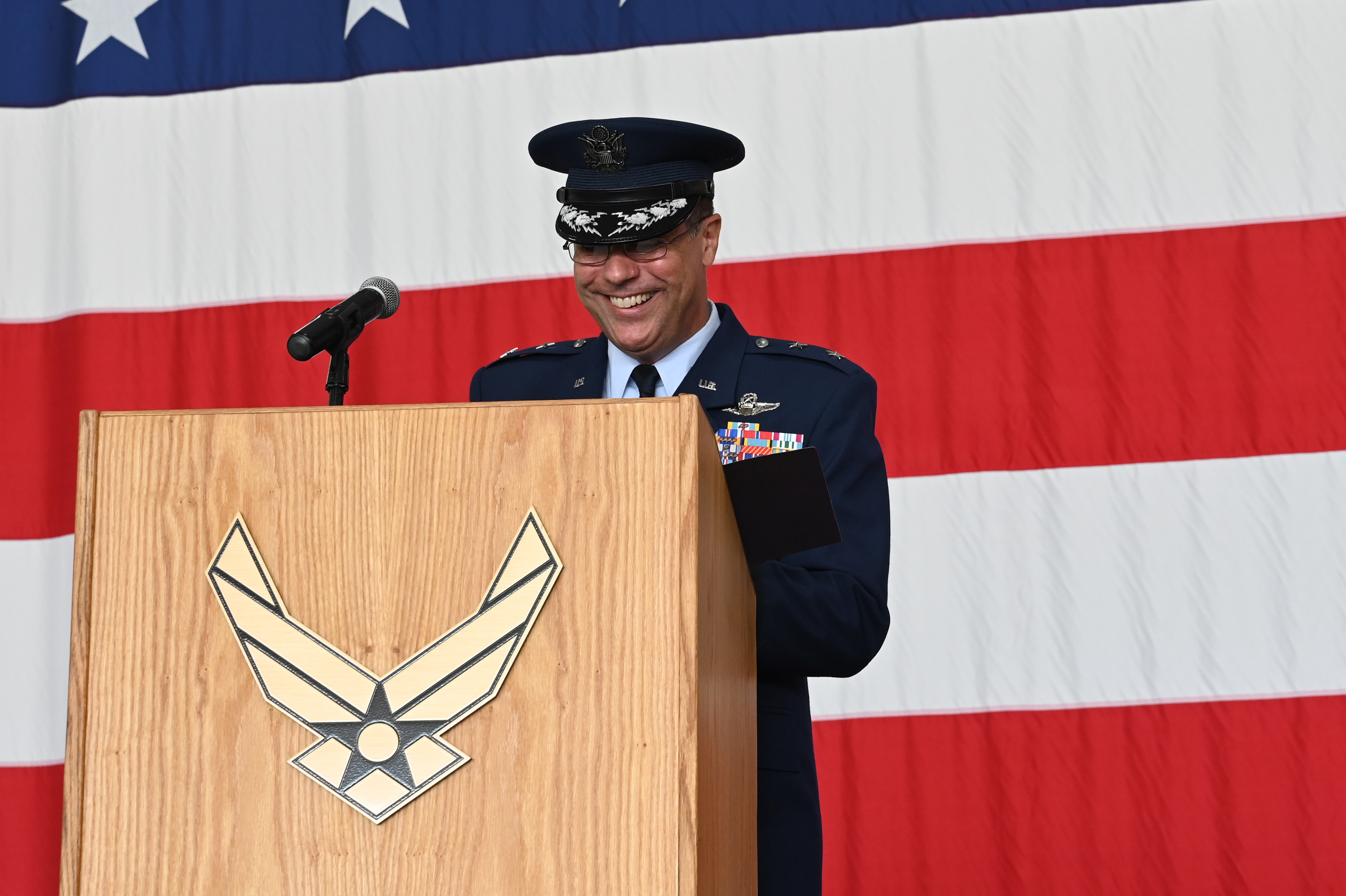509th Bomb Wing Change of Command 2023