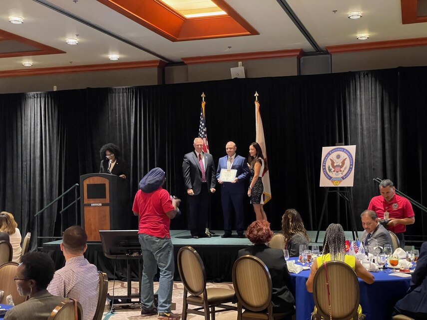 PM TRASYS MEMBERS RECOGNIZED DURING FEDERAL EMPLOYEE OF THE YEAR EVENT ...