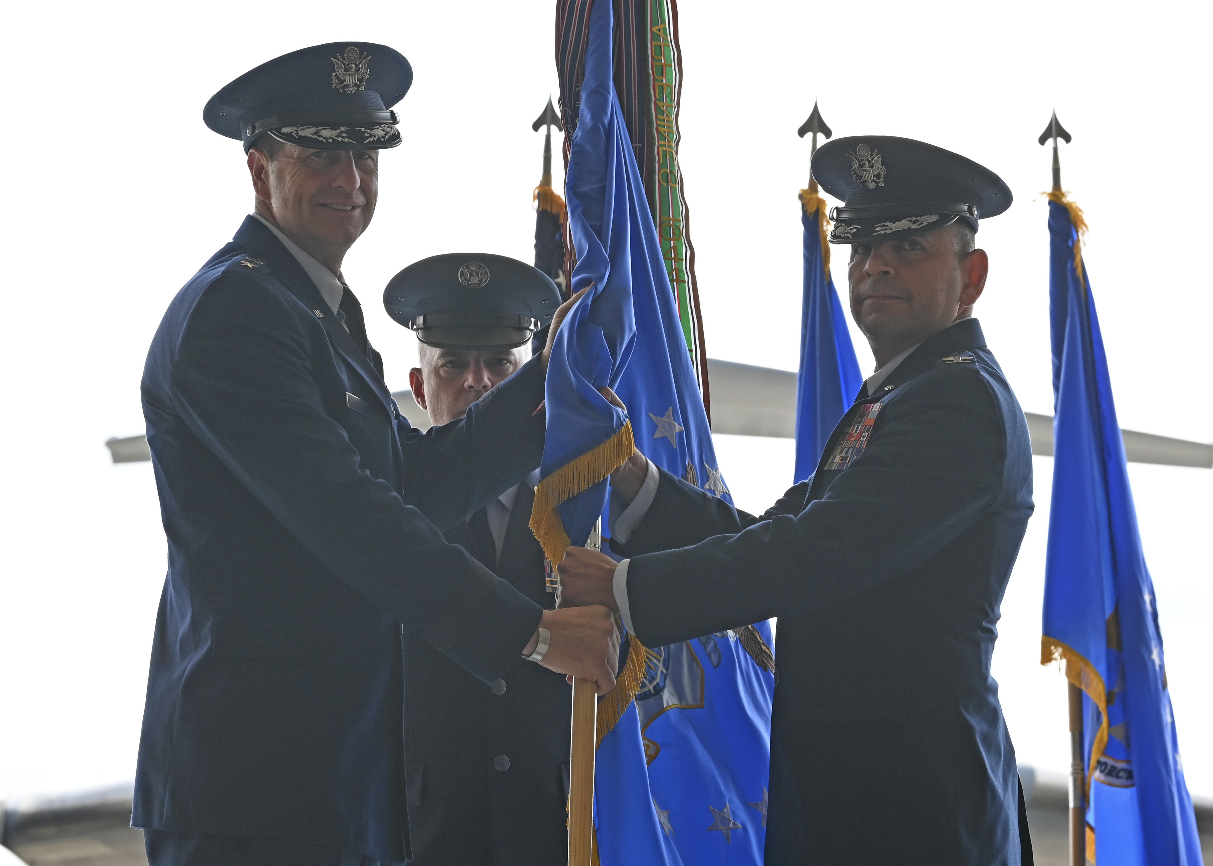 America's Airlift Wing gains new commander > Team McChord > Article Display