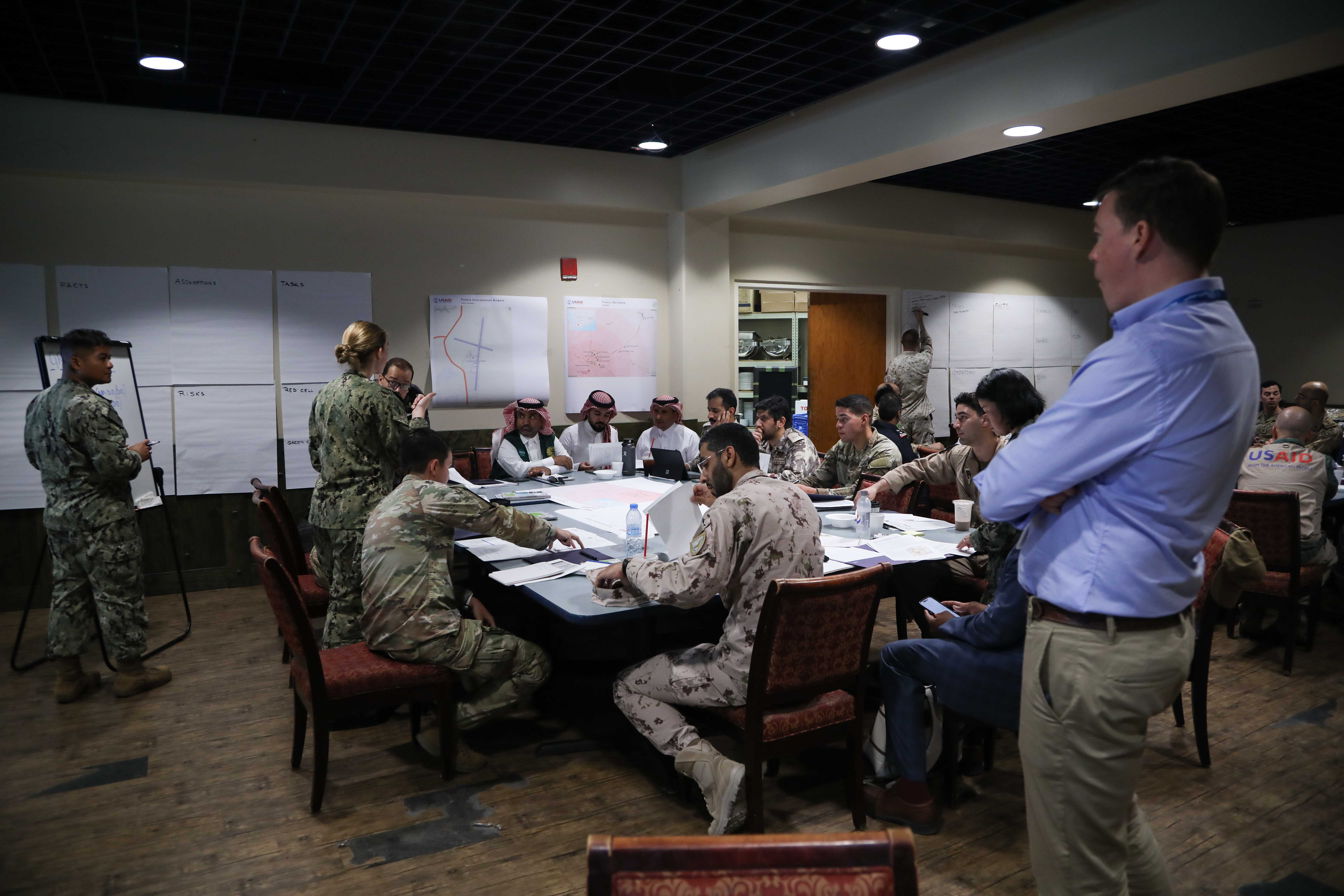 NAVCENT Completes Latest Central Partnership Station Event in Bahrain ...