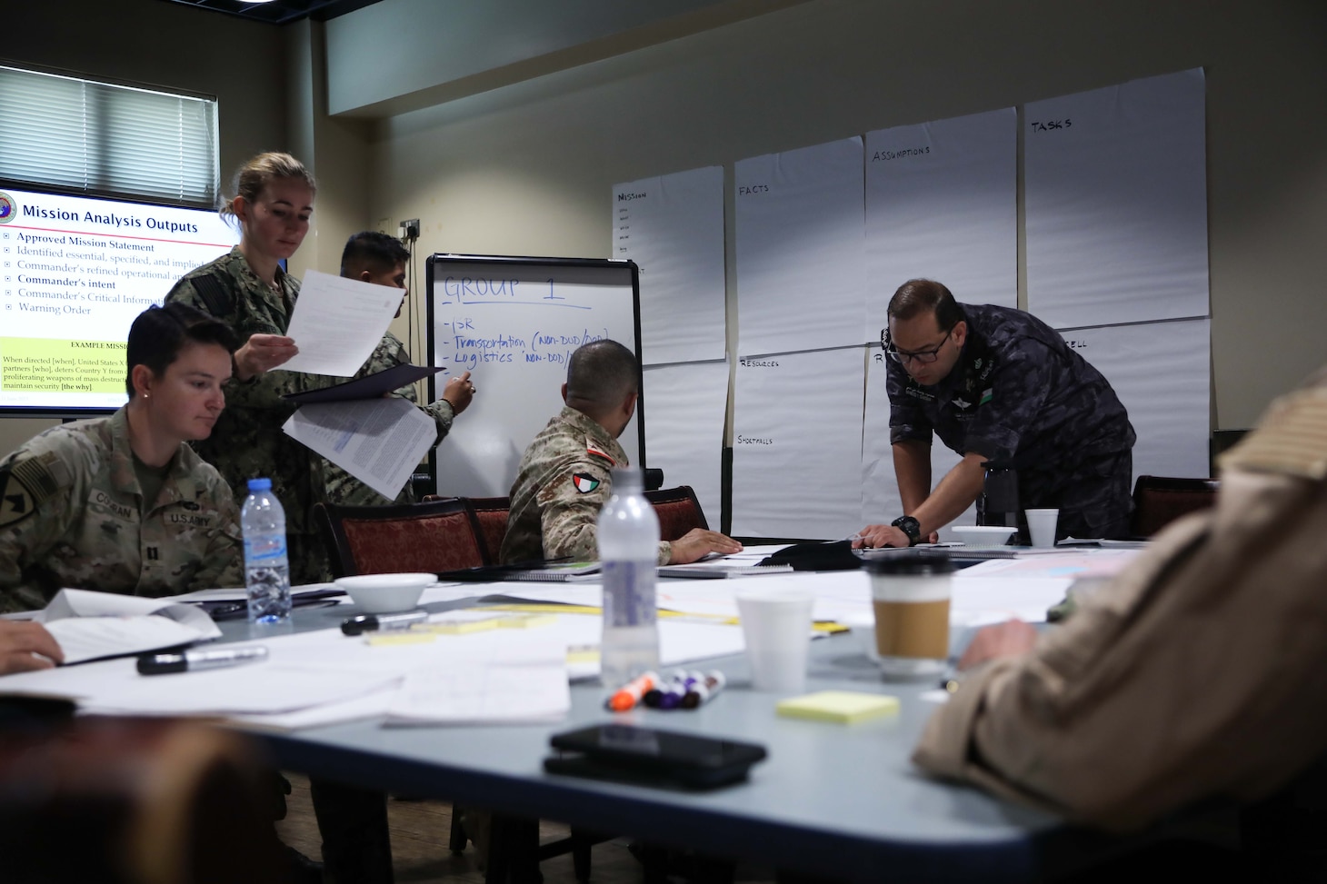 NAVCENT Completes Latest Central Partnership Station Event in Bahrain ...