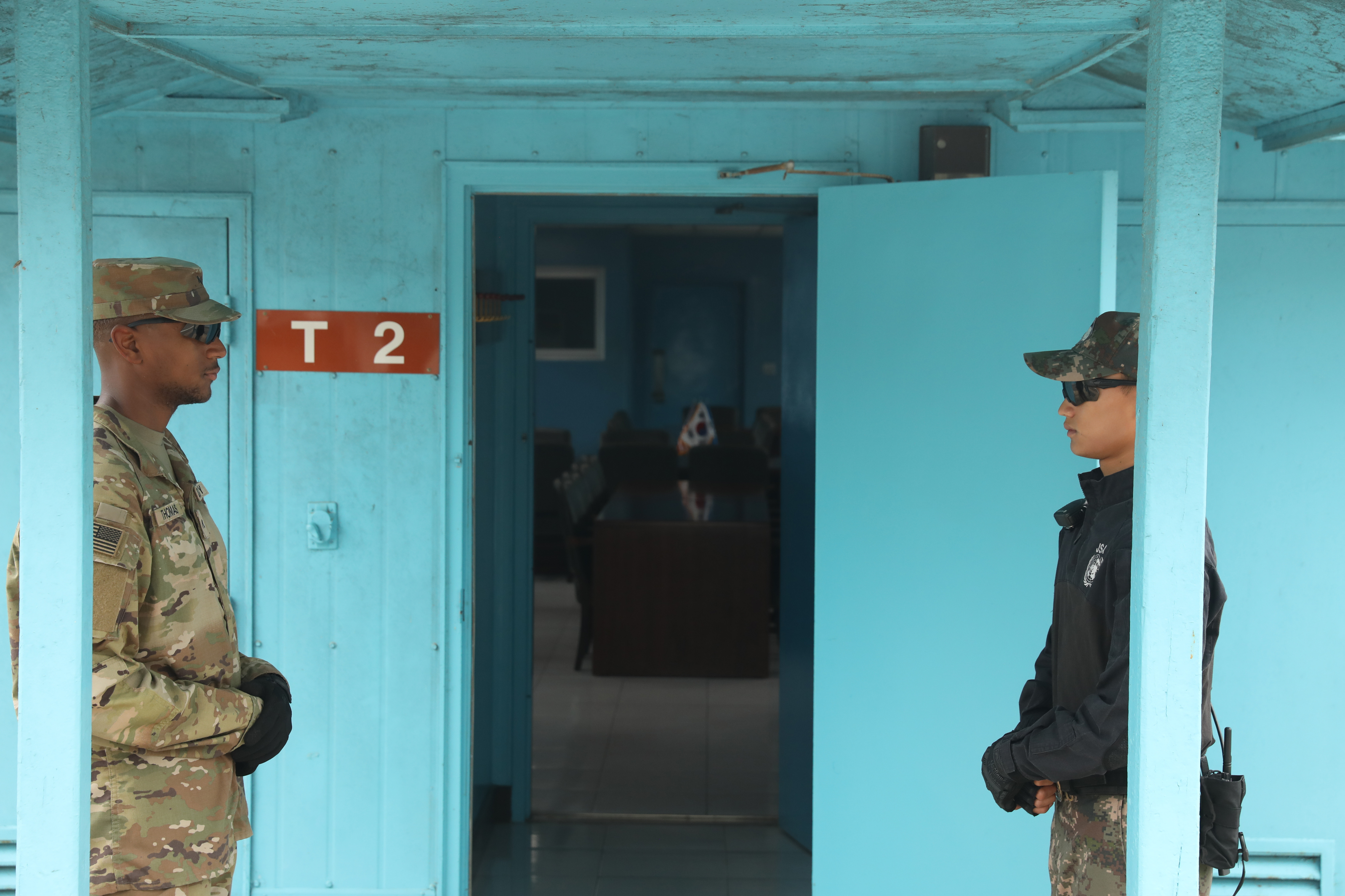 Border Building | U.S. Department of War