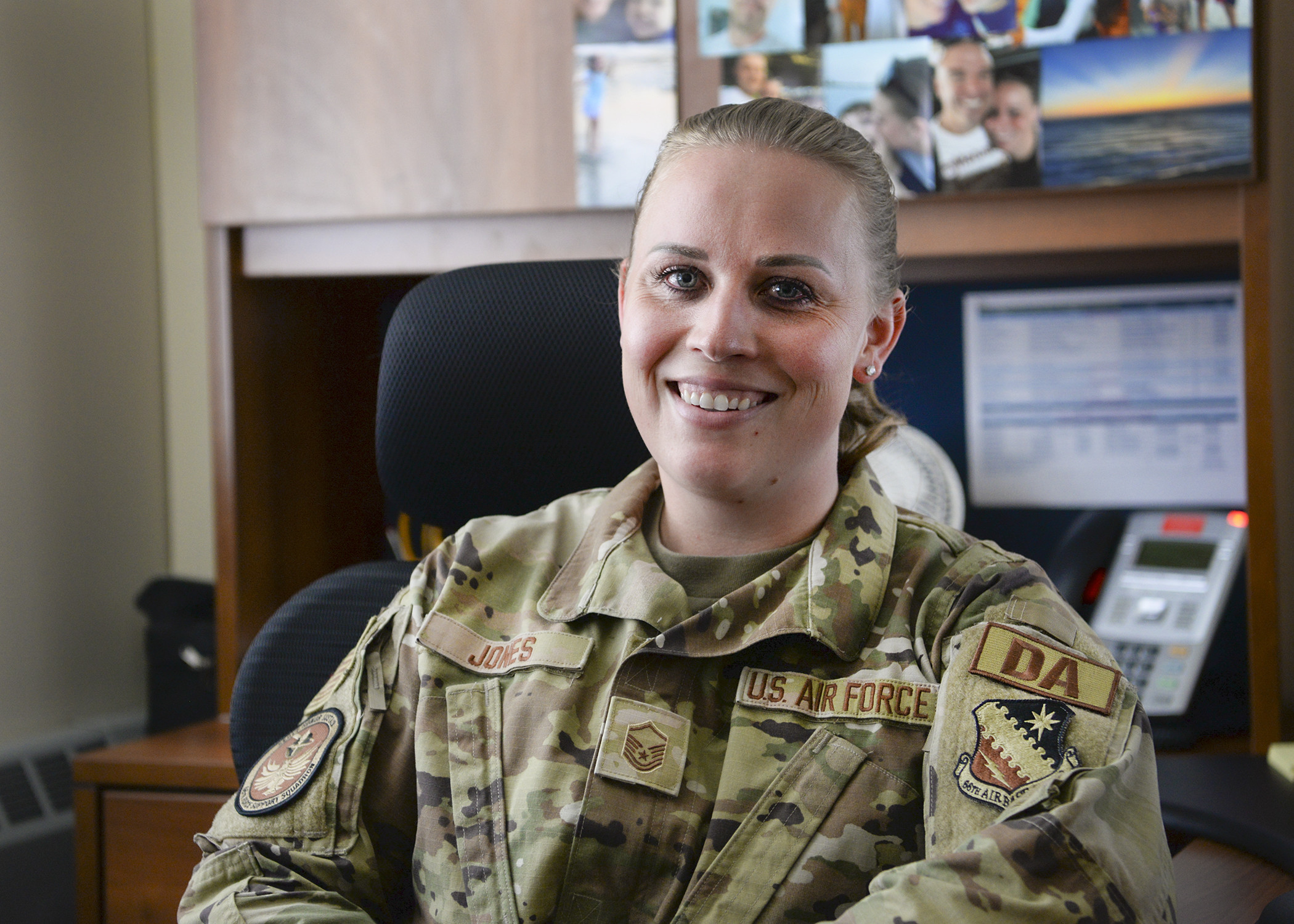 Advisor set to develop enlisted force > Hanscom Air Force Base ...