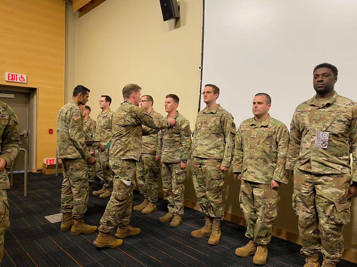 Westover Cyber Airmen awarded Army Medal at annual exercise > Westover ...