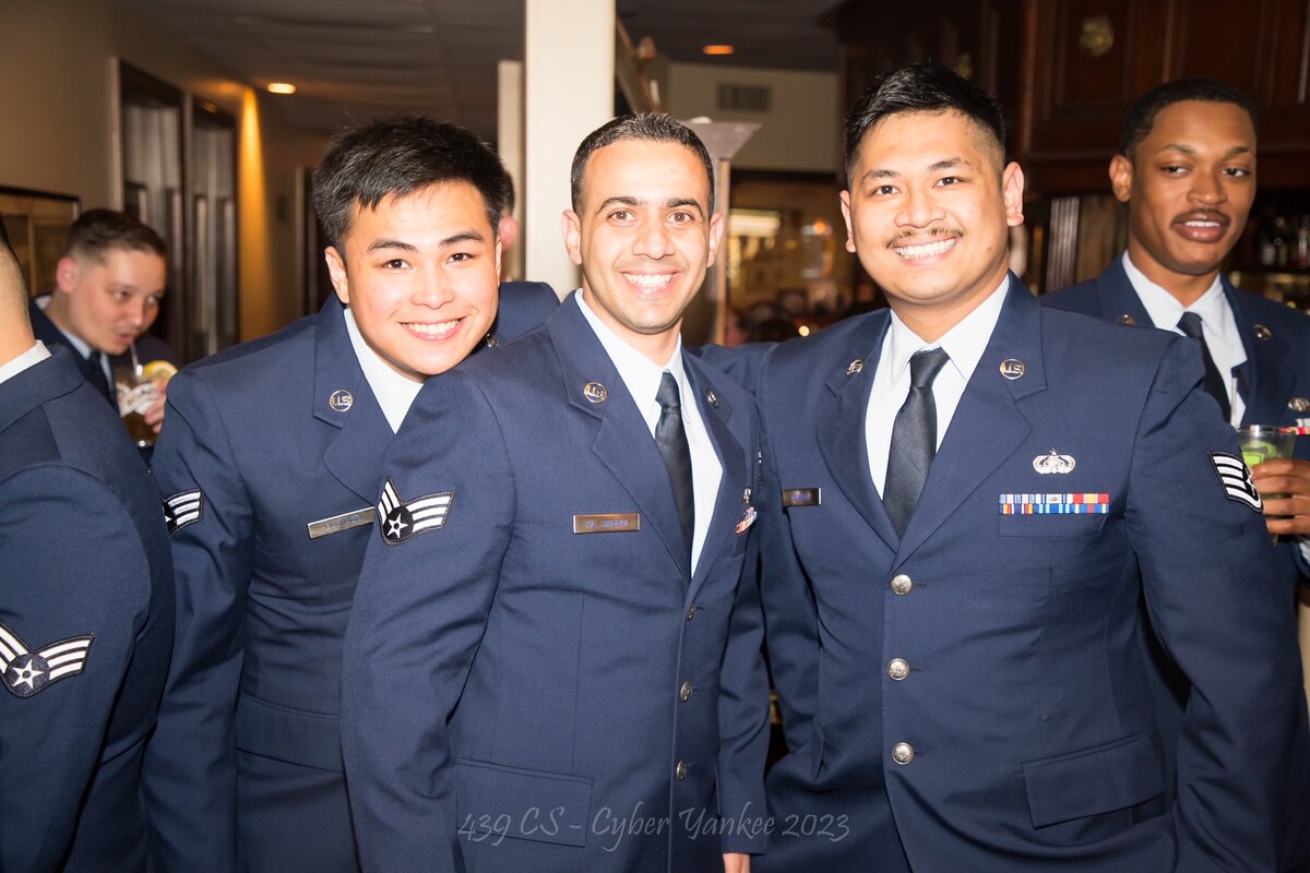 Westover Cyber Airmen awarded Army Medal at annual exercise > Westover ...