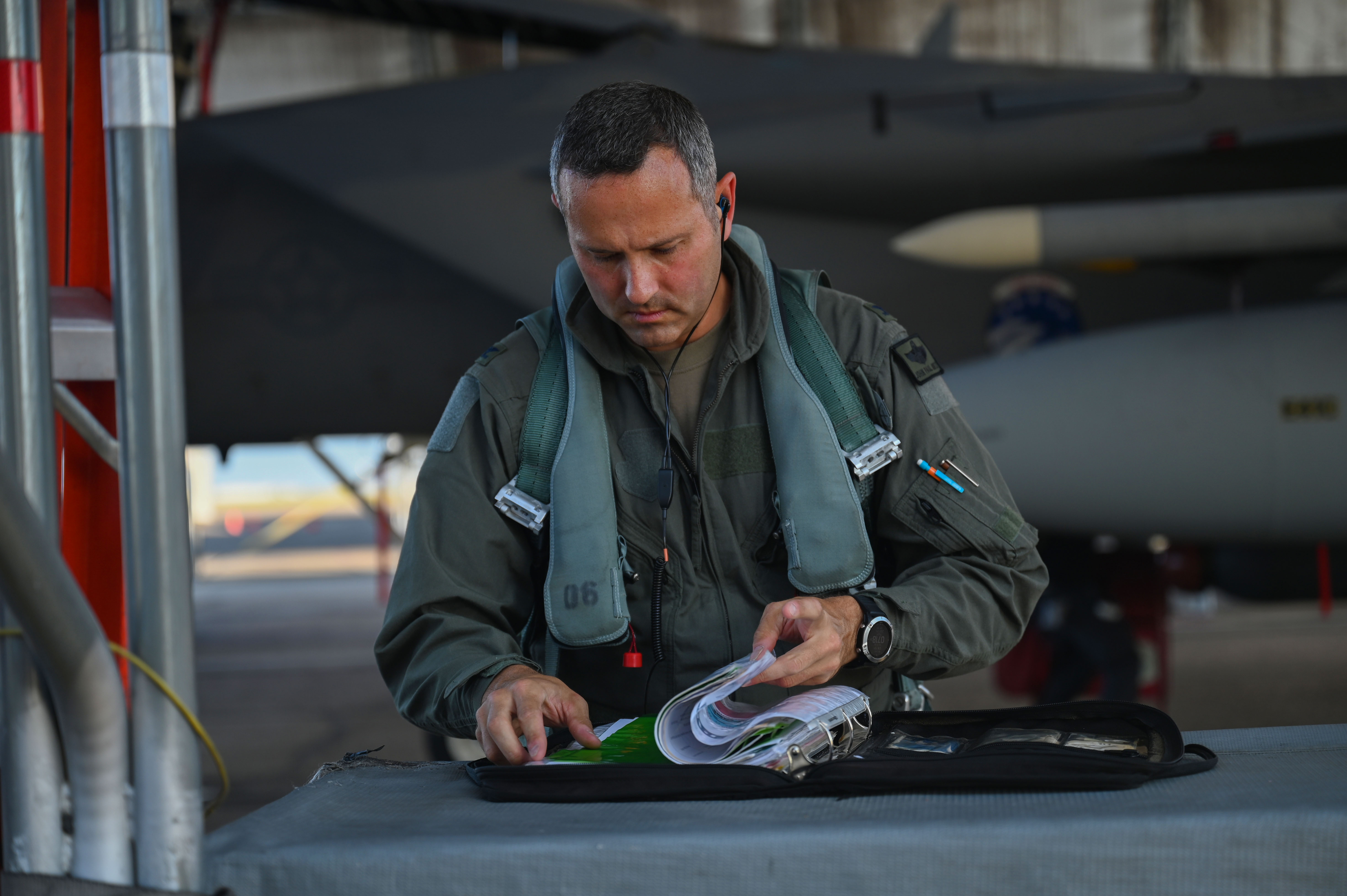 CROWS SOAR > 350th Spectrum Warfare Wing > News Display