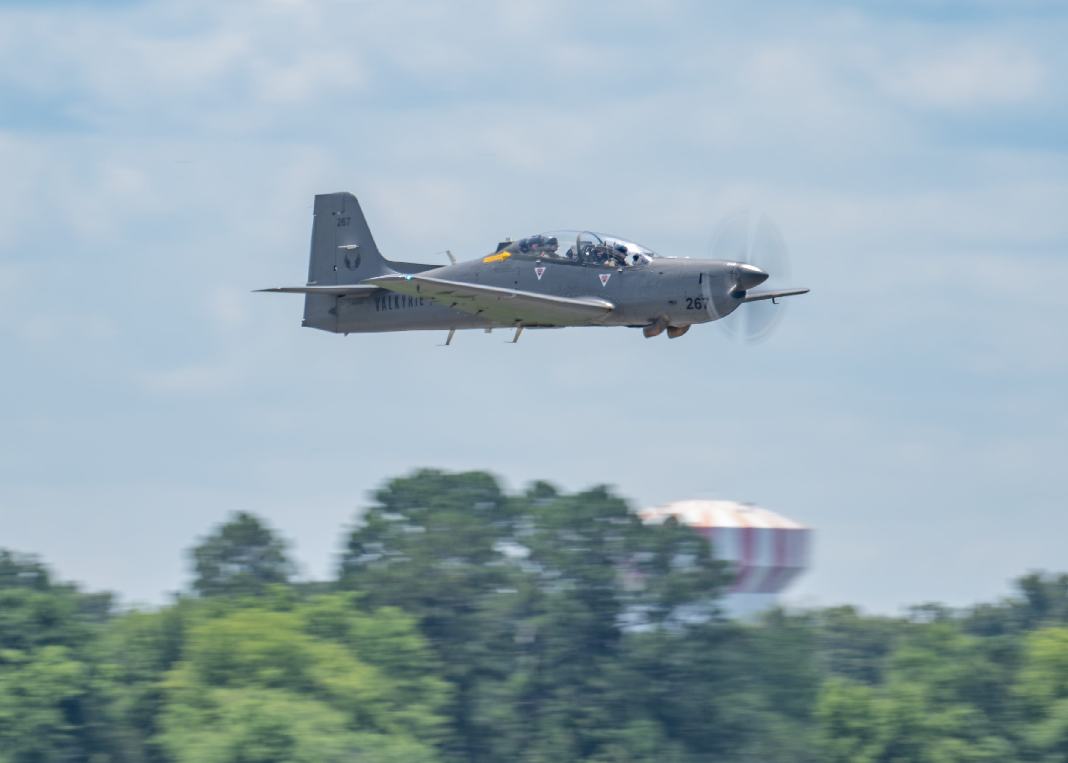Cadets experience flight during Field Training > Maxwell Air Force Base ...