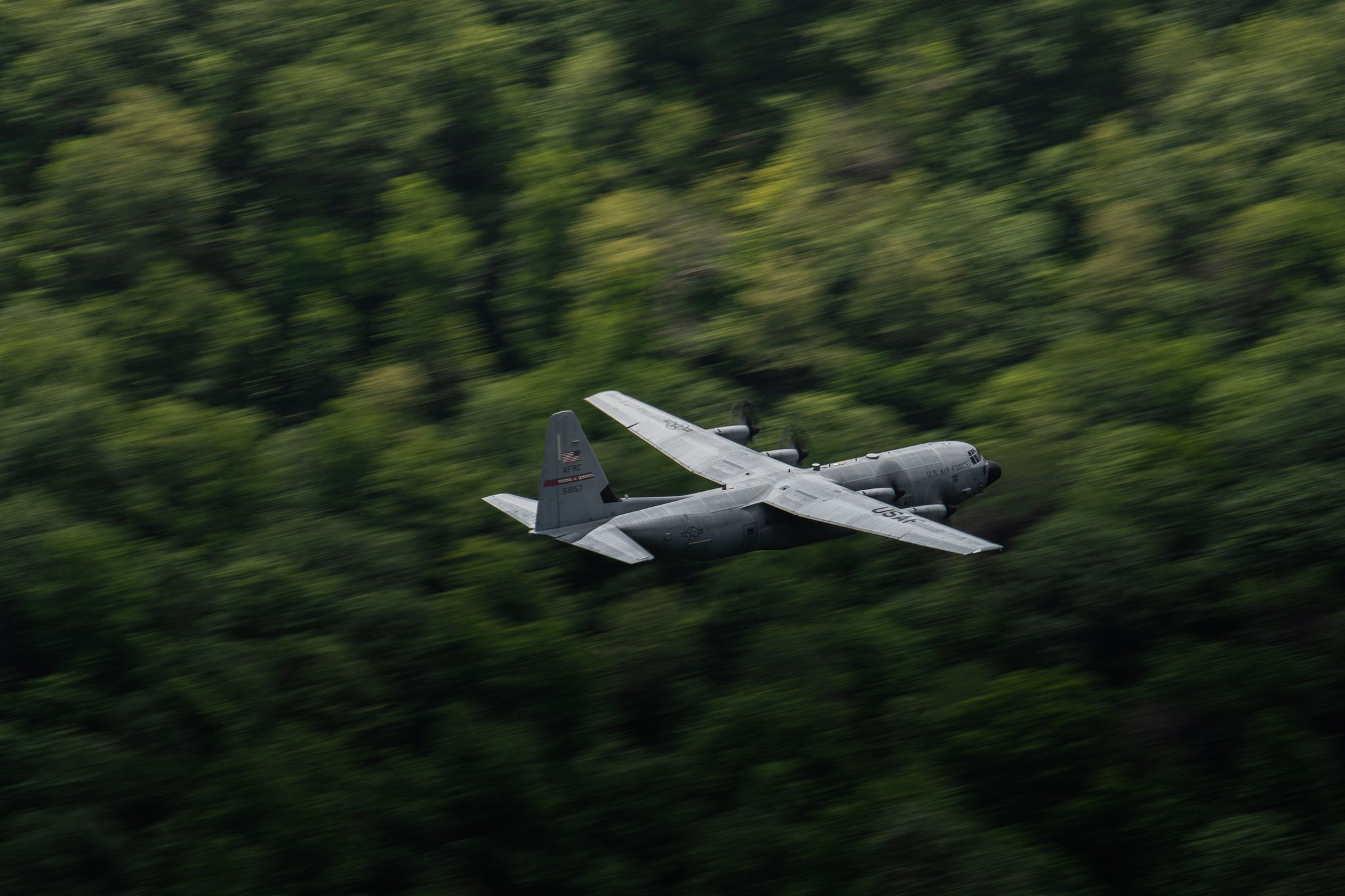 Flying Jennies soar through Smoky Mountains > 403rd Wing > Article Display