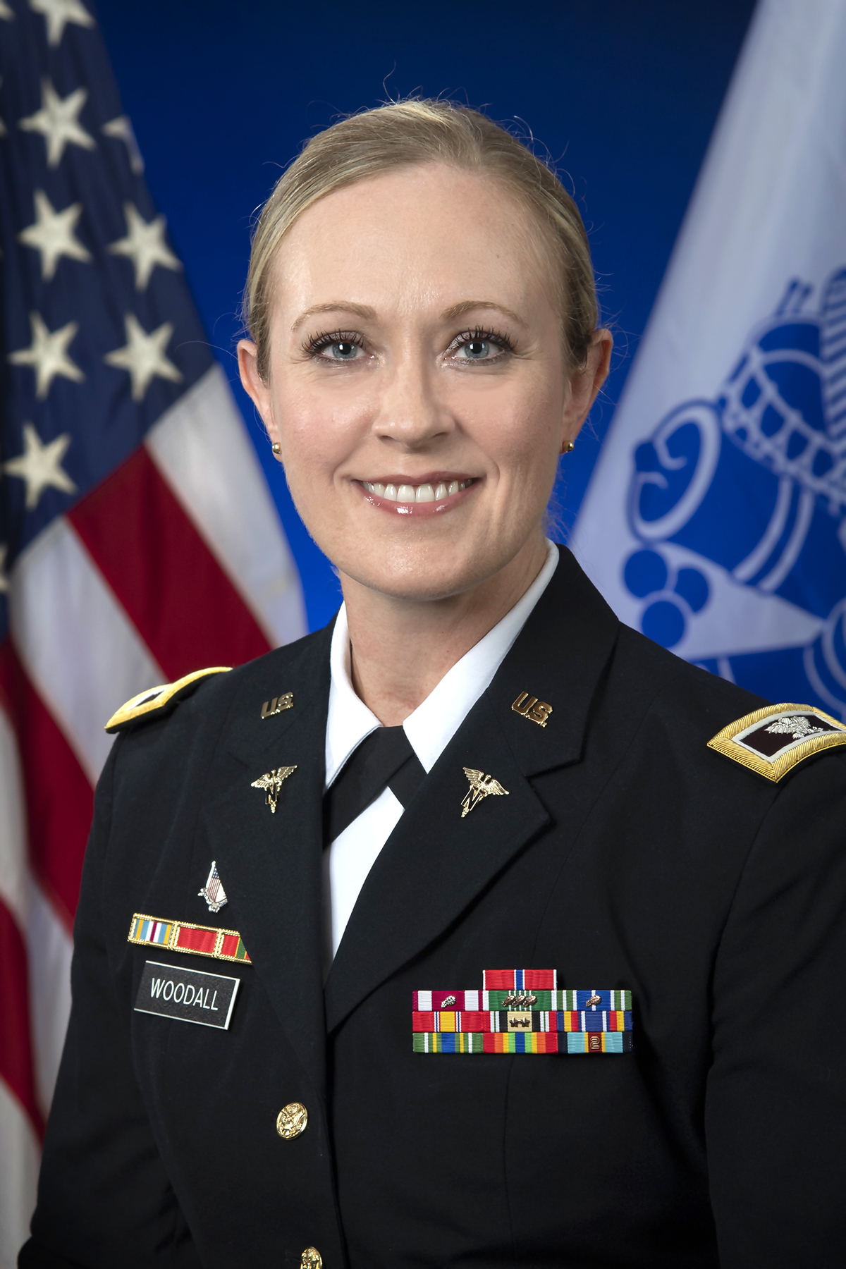 Army Col. Wendy Woodall becomes Walter Reed’s Nursing Director > Walter ...