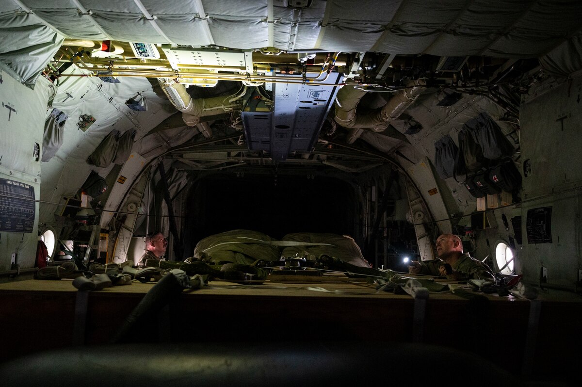 58th Special Operations Wing Mission Command Exercise > Kirtland Air ...