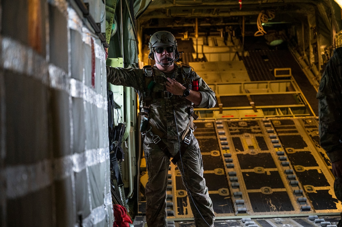 58th Special Operations Wing Mission Command Exercise > Kirtland Air ...