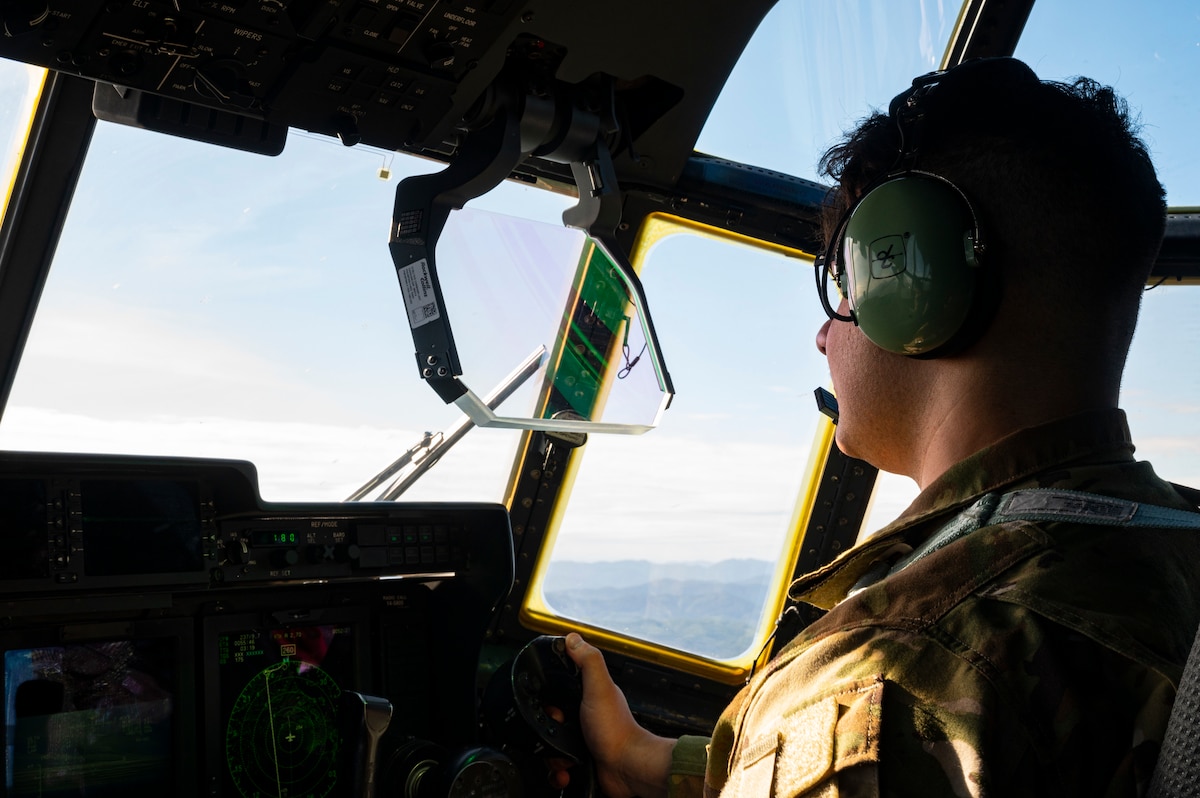 58th Special Operations Wing Mission Command Exercise > Kirtland Air Force Base > Article Display