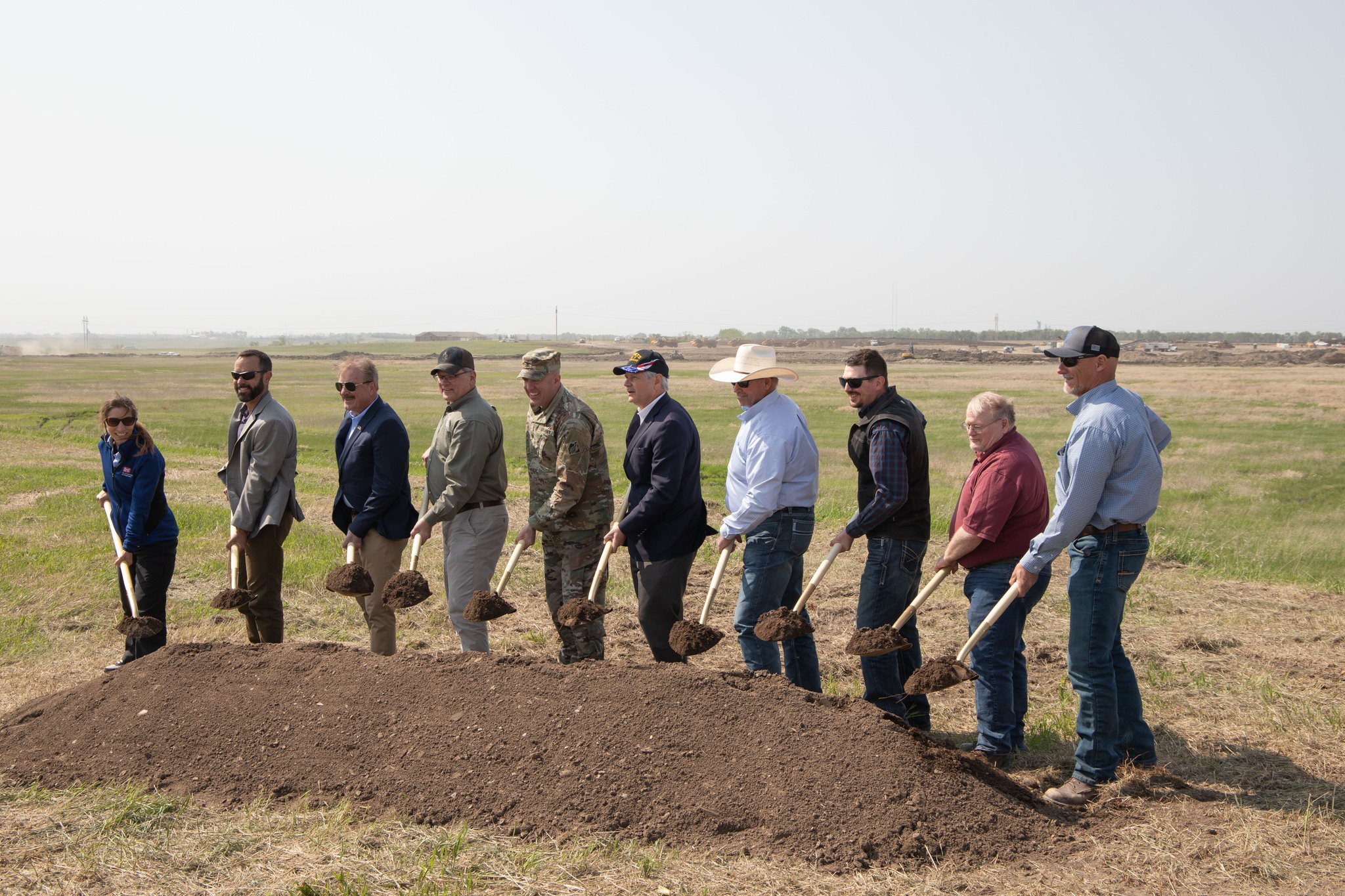 USACE Omaha District's historic project and dam safety mission in ... USACE Omaha District's historic project and dam safety mission in ...