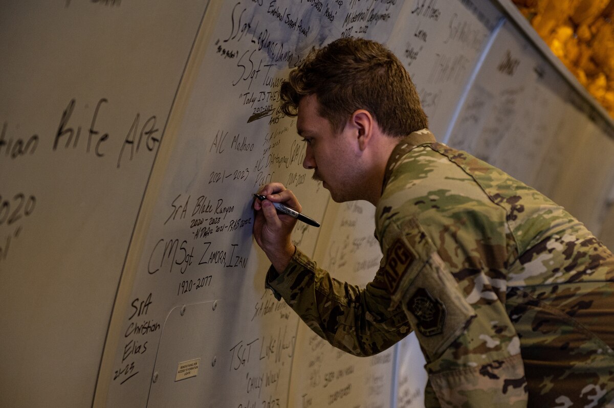 The End of an Era > Joint Base McGuire-Dix-Lakehurst > News