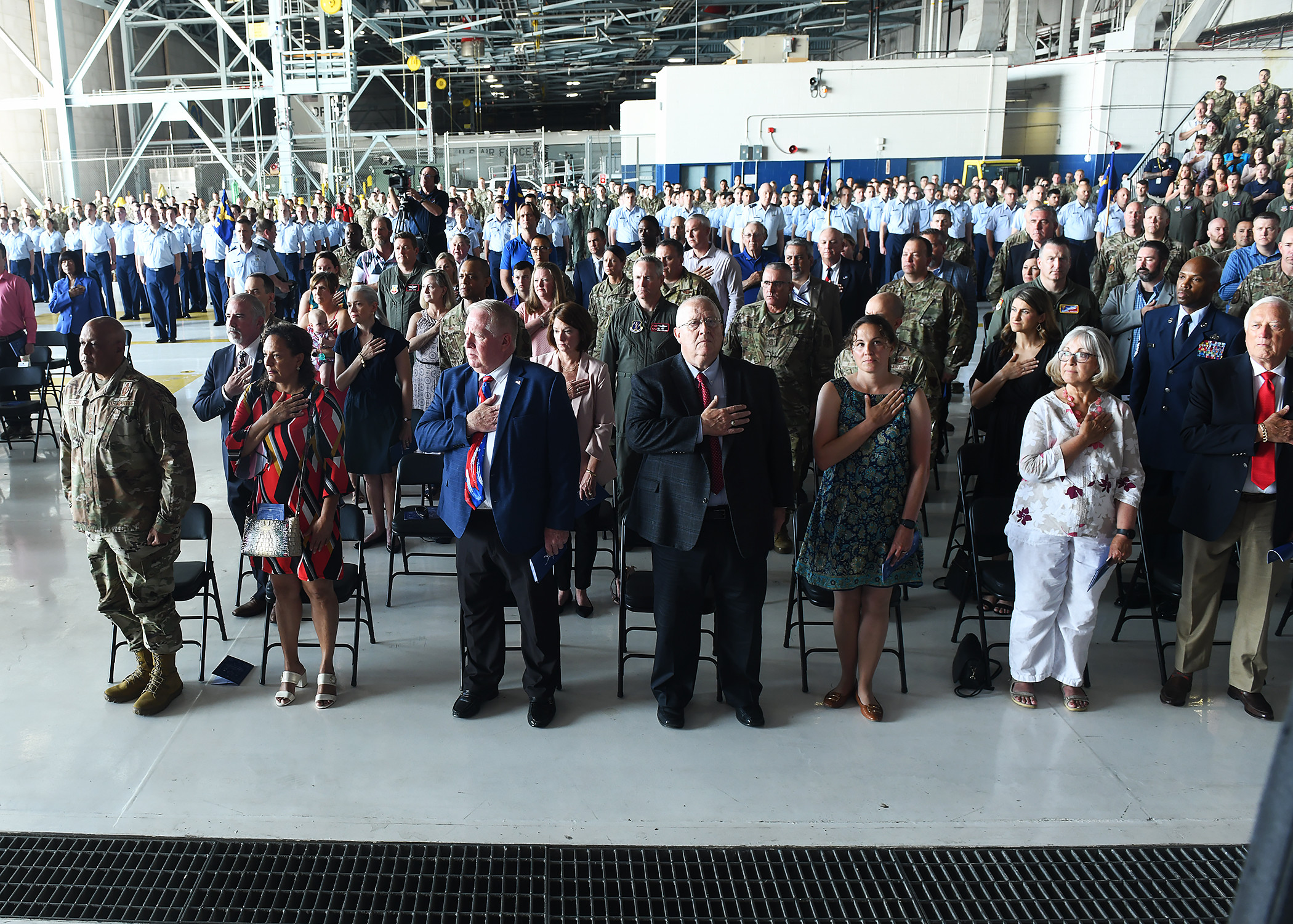 55th Wing welcomes new Warhawk 01