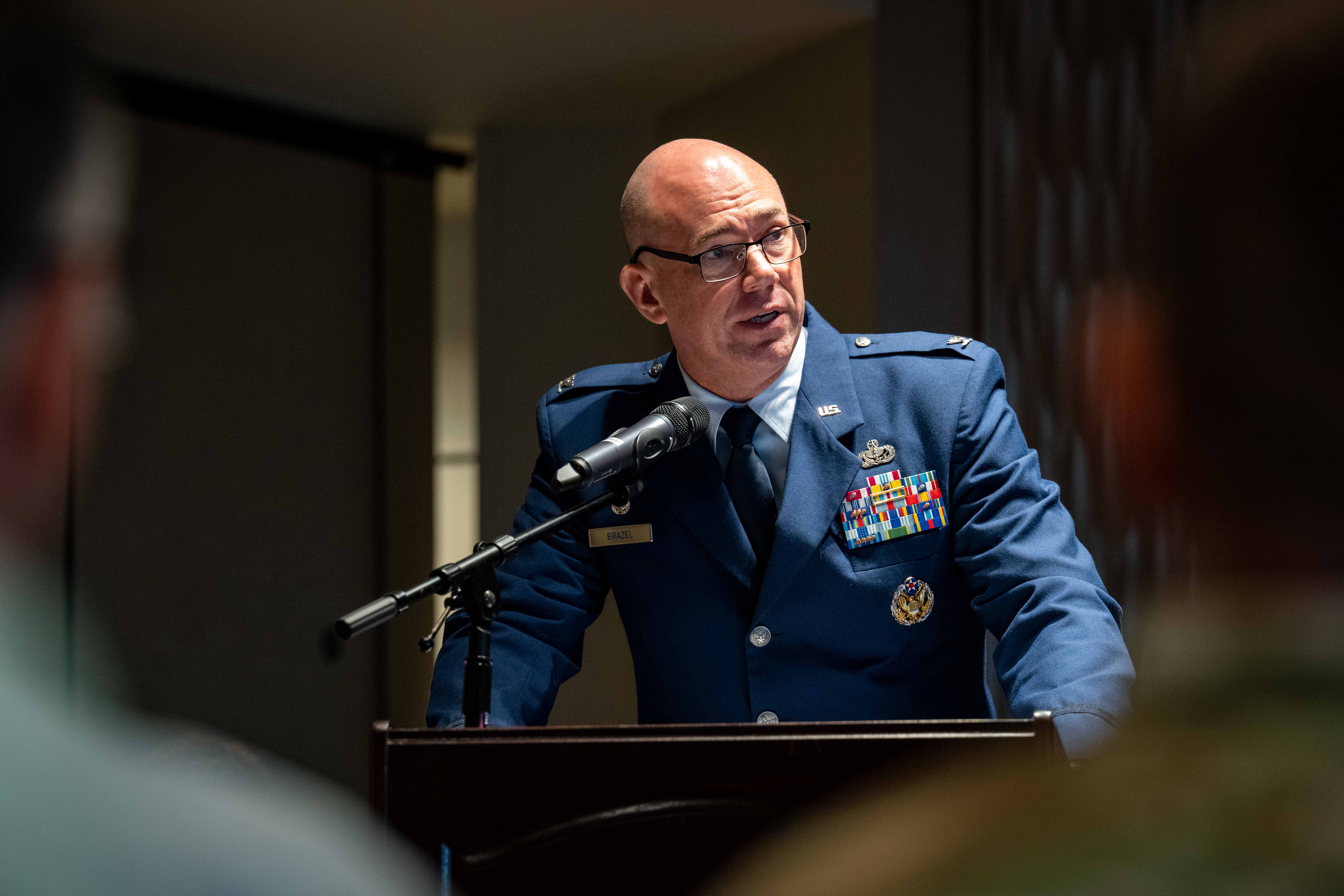 88th Mission Support Group welcomes new commander > Wright-Patterson ...