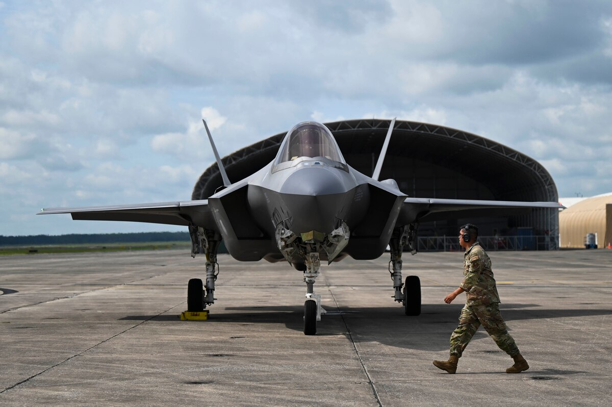 33d Fighter Wing Executes Exercise Nomad Lightning > 33rd Fighter Wing ...
