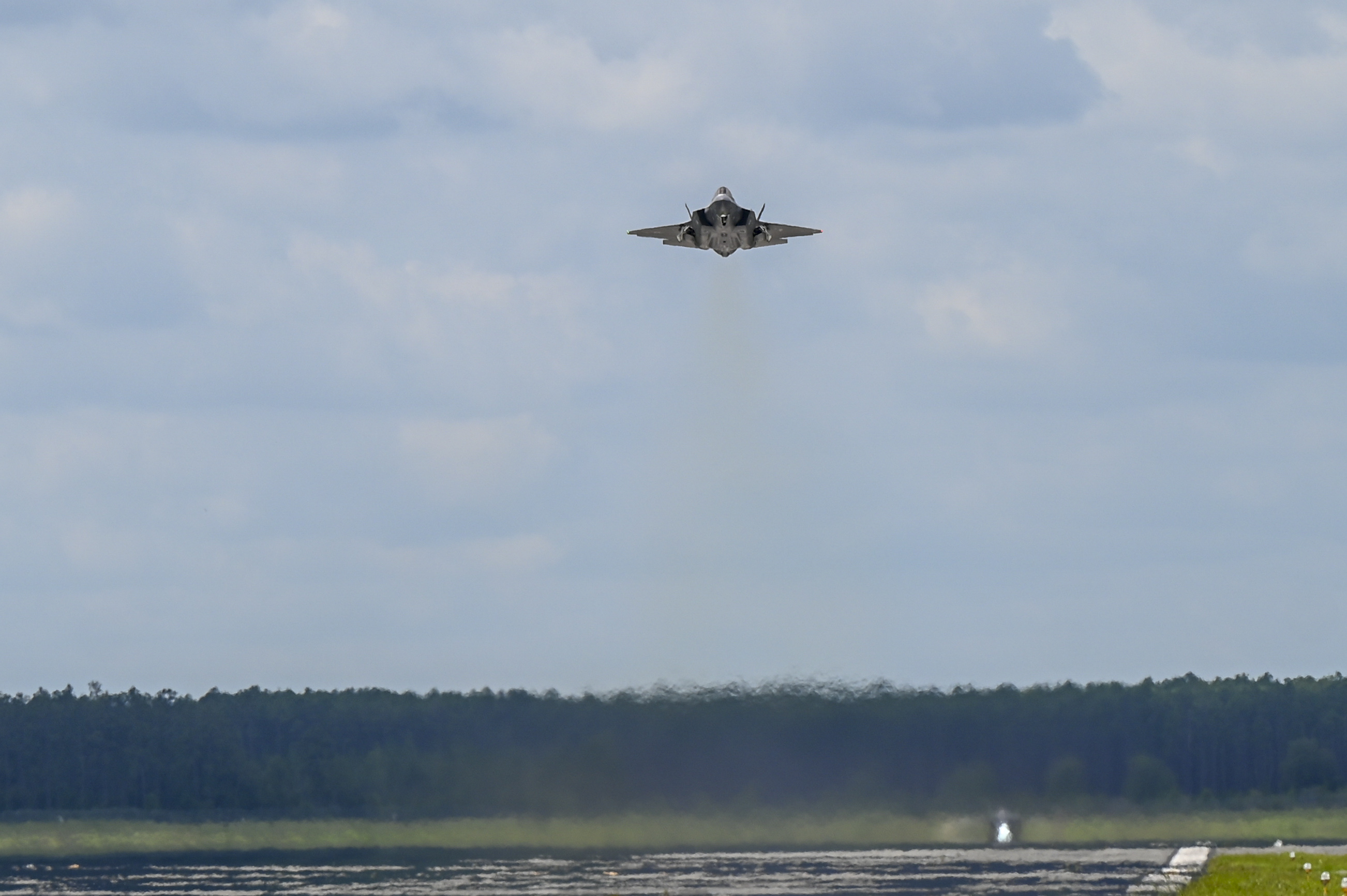33d Fighter Wing Executes Exercise Nomad Lightning > 33rd Fighter Wing ...