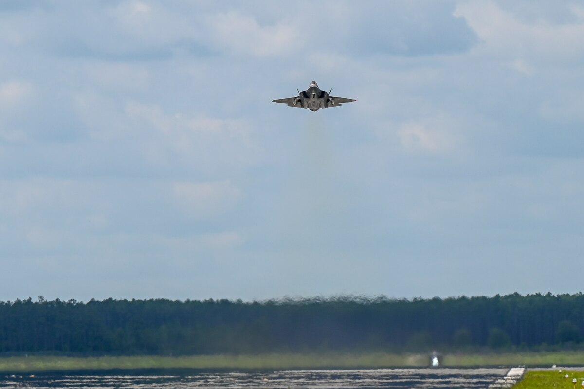 33d Fighter Wing Executes Exercise Nomad Lightning > 33rd Fighter Wing ...
