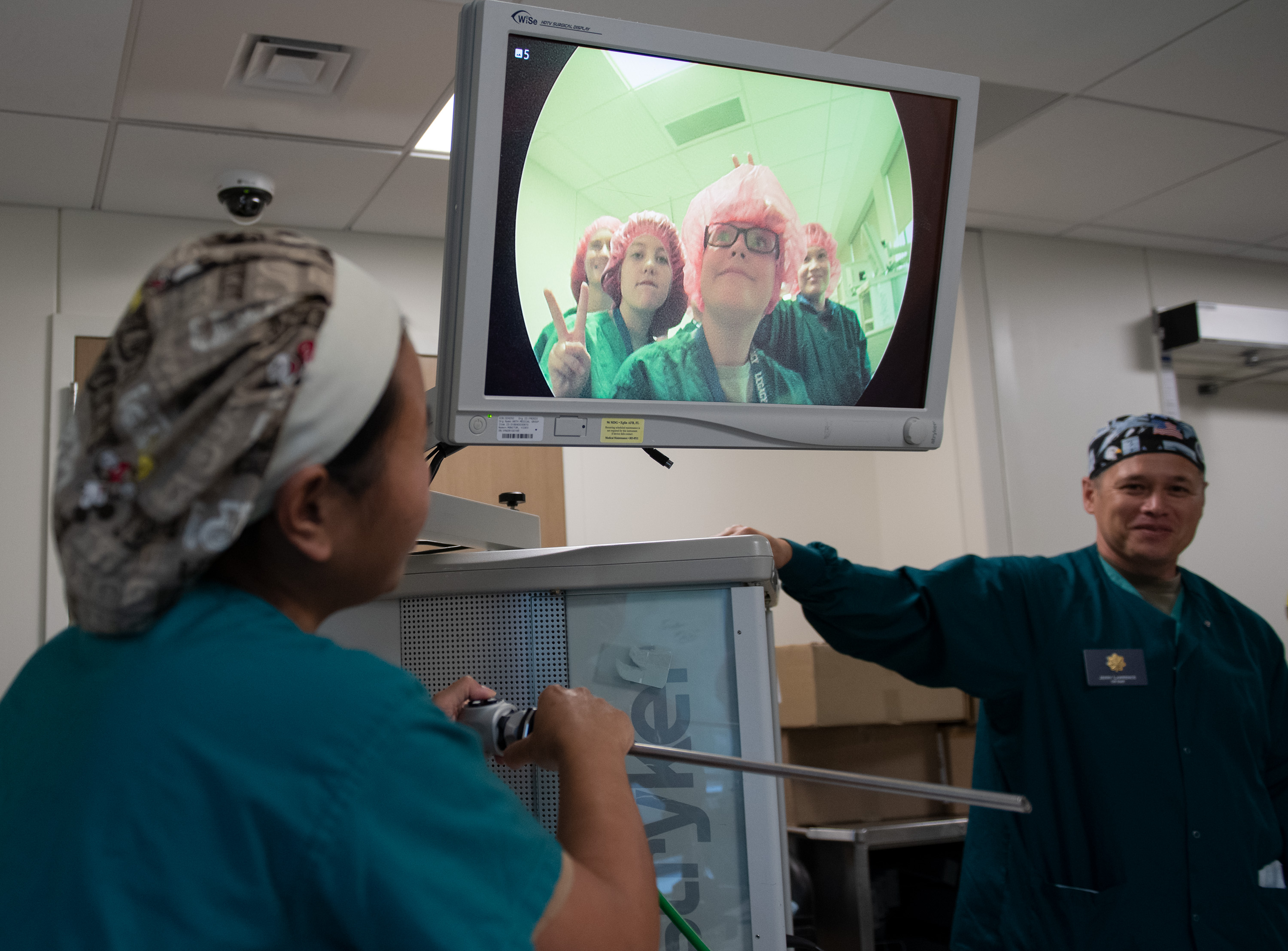Eglin hosts LEGACY STEM students > Eglin Air Force Base > Article Display