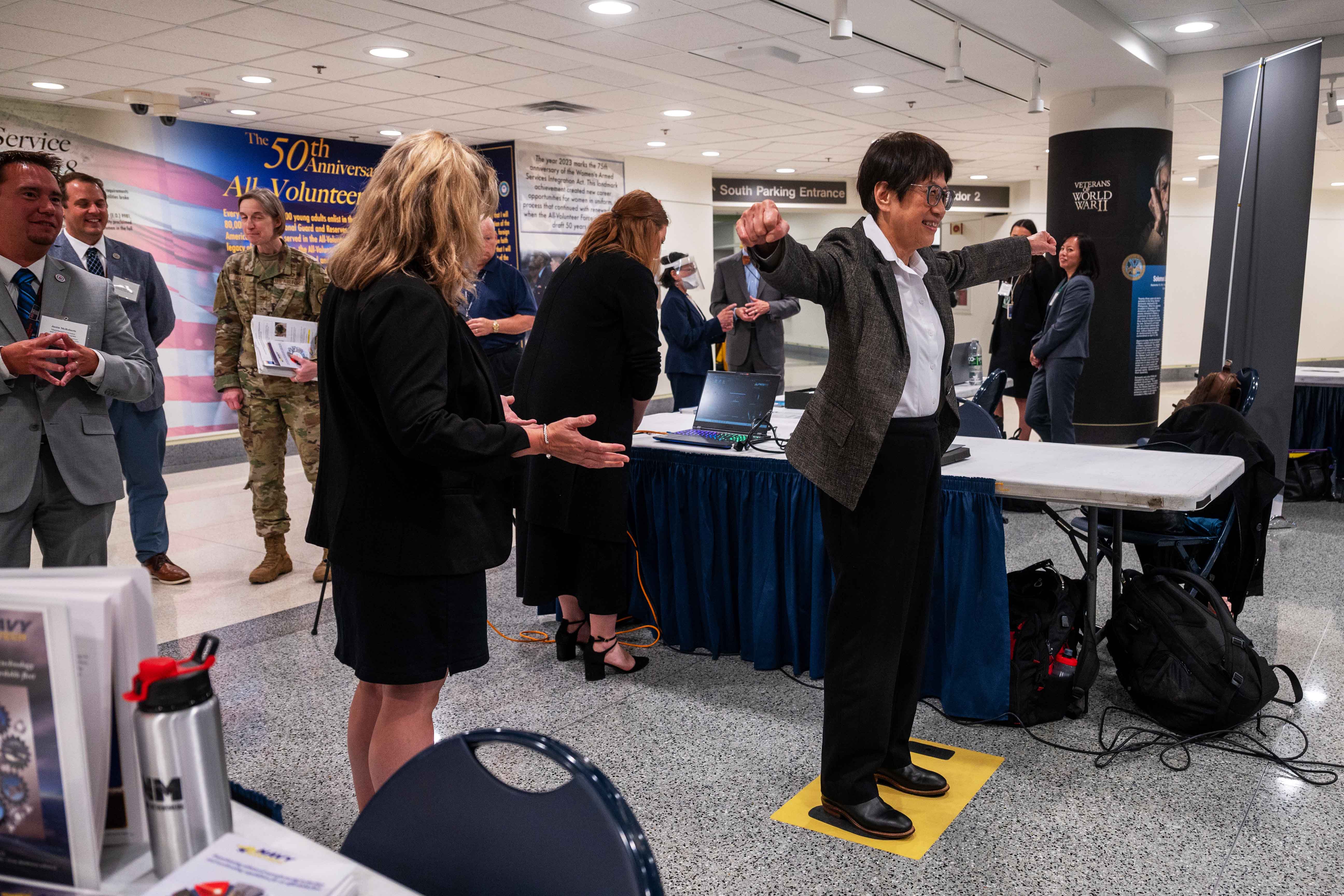 Pentagon Exhibit Highlights Efforts to Speed Innovation, Invention ...