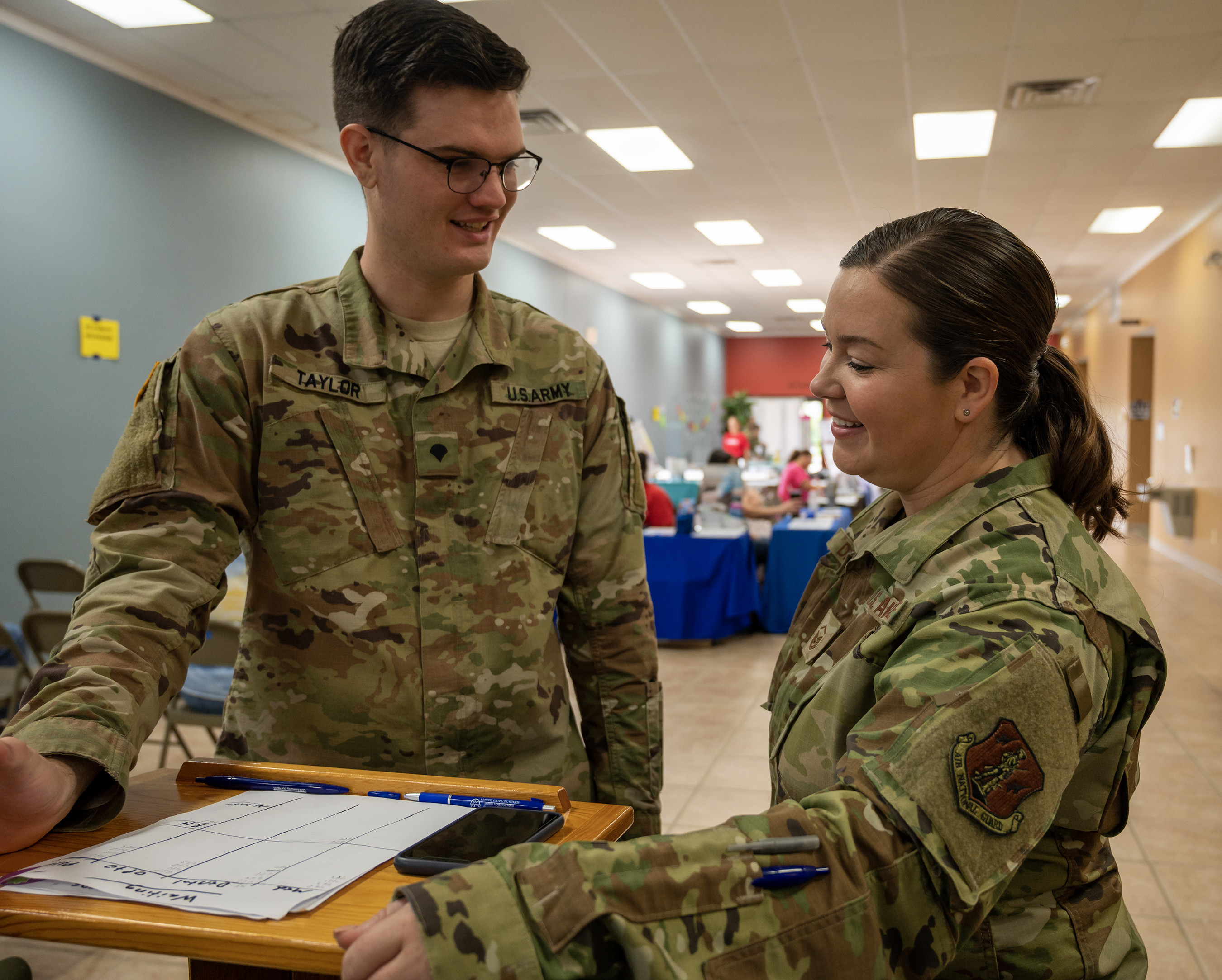 South Carolina Air Guard Supports Operation Healthy Delta > Air ...