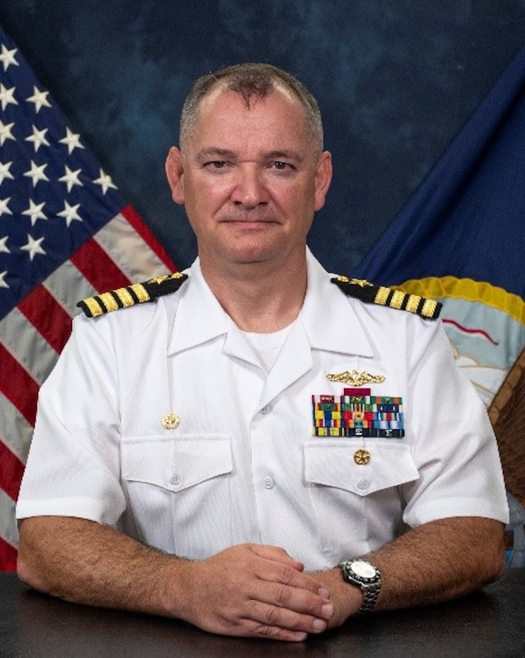 Captain Timothy Yanik > Naval Education and Training Command > Command ...