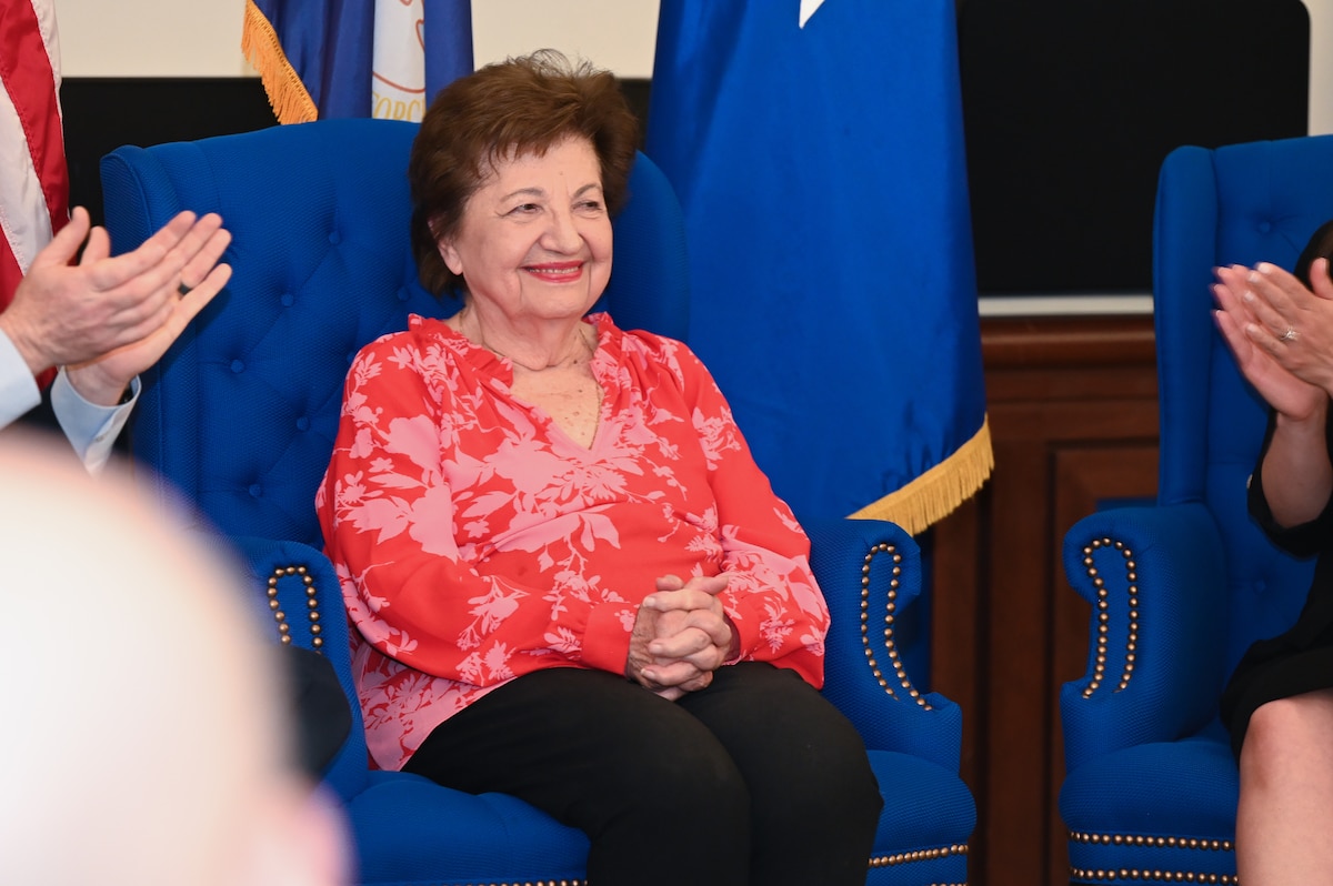 Ceremony held to honor 79 years of service > Hanscom Air Force Base ...