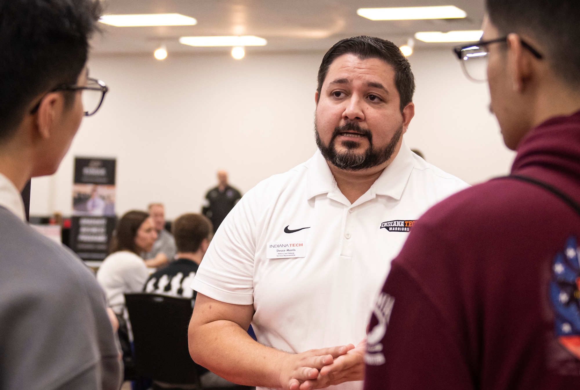 Educating community for a better future > Wright-Patterson AFB ...