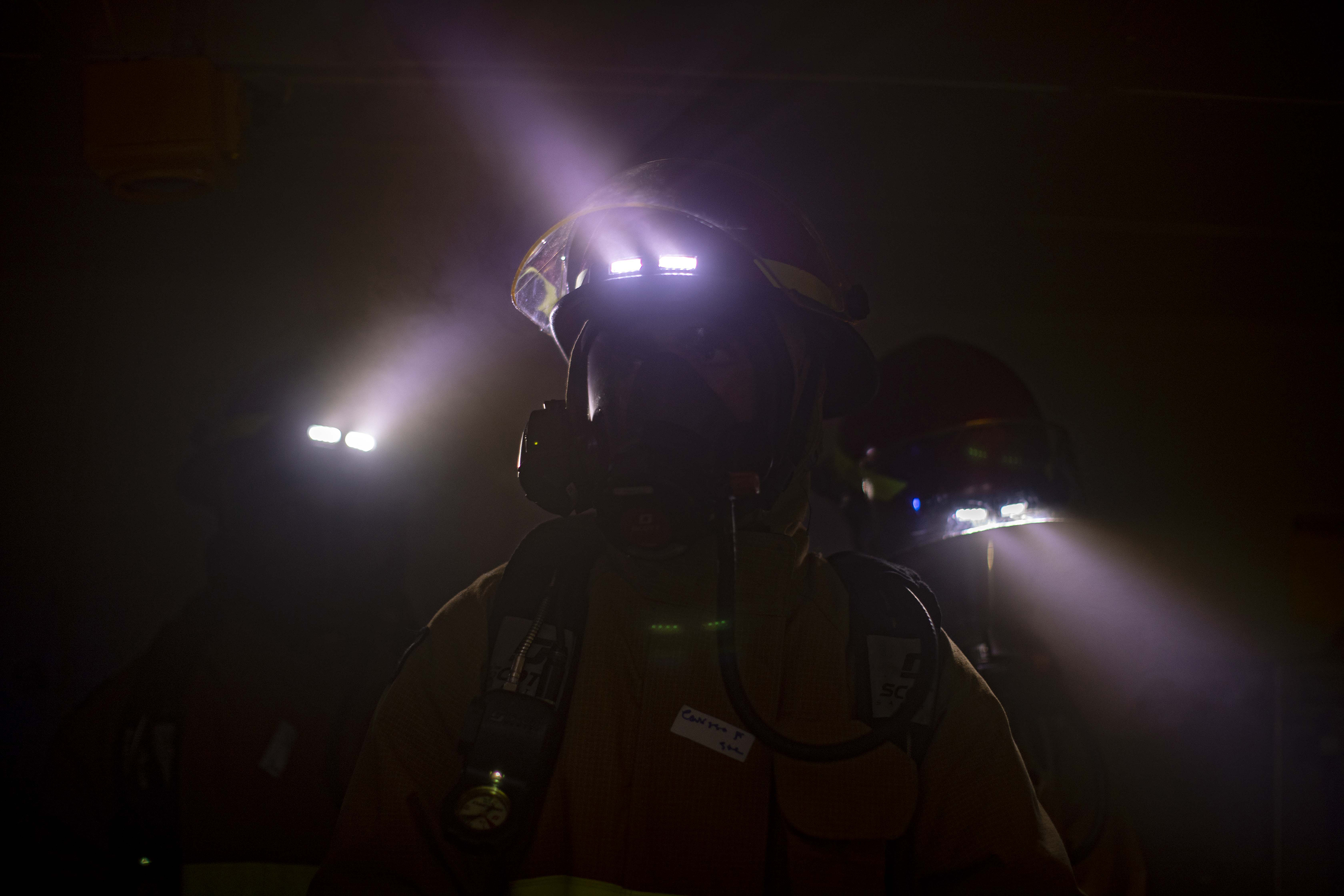 Fire Drill | U.S. Department of War