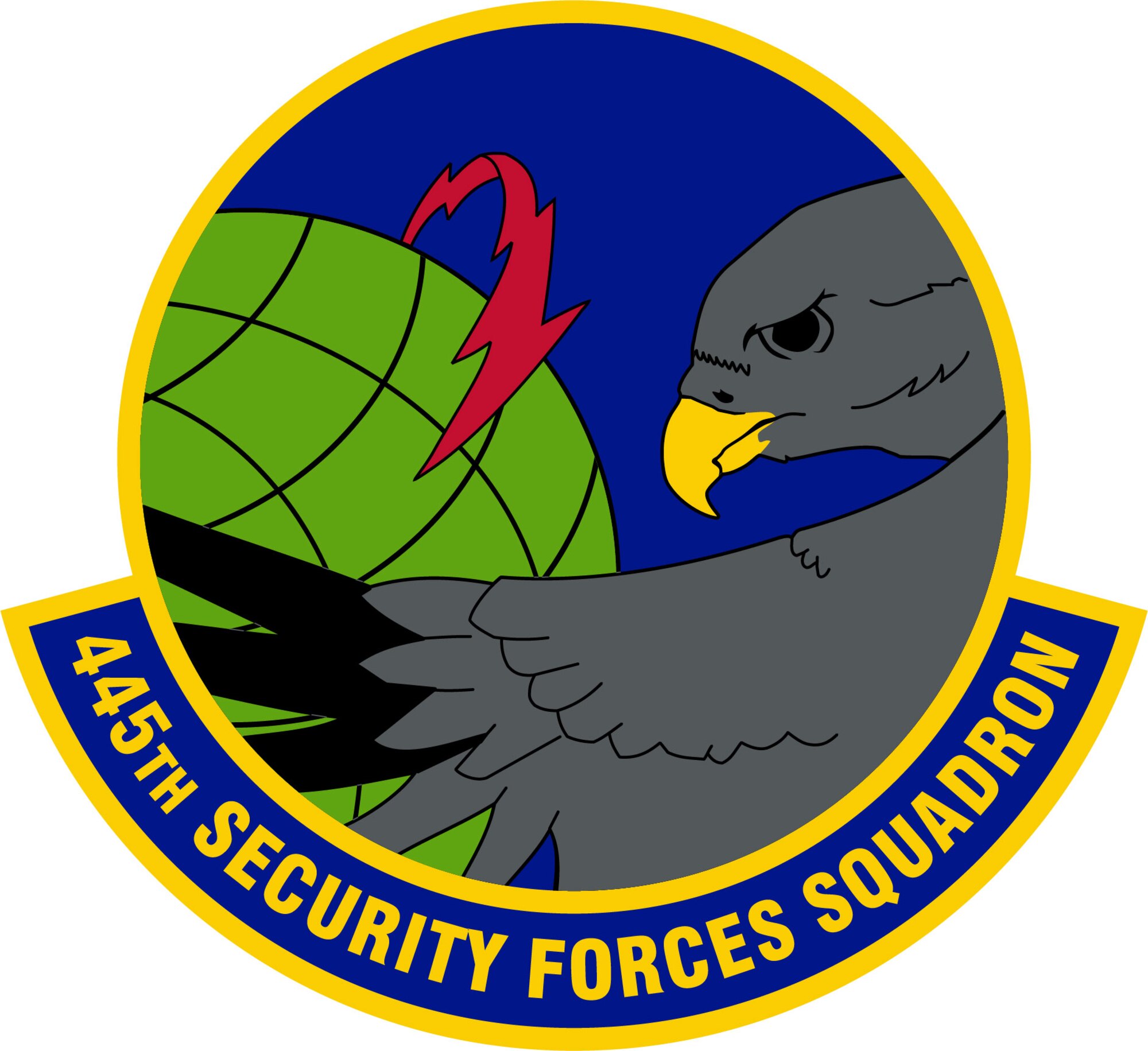 445 Security Forces Squadron (AFRC) > Air Force Historical Research ...