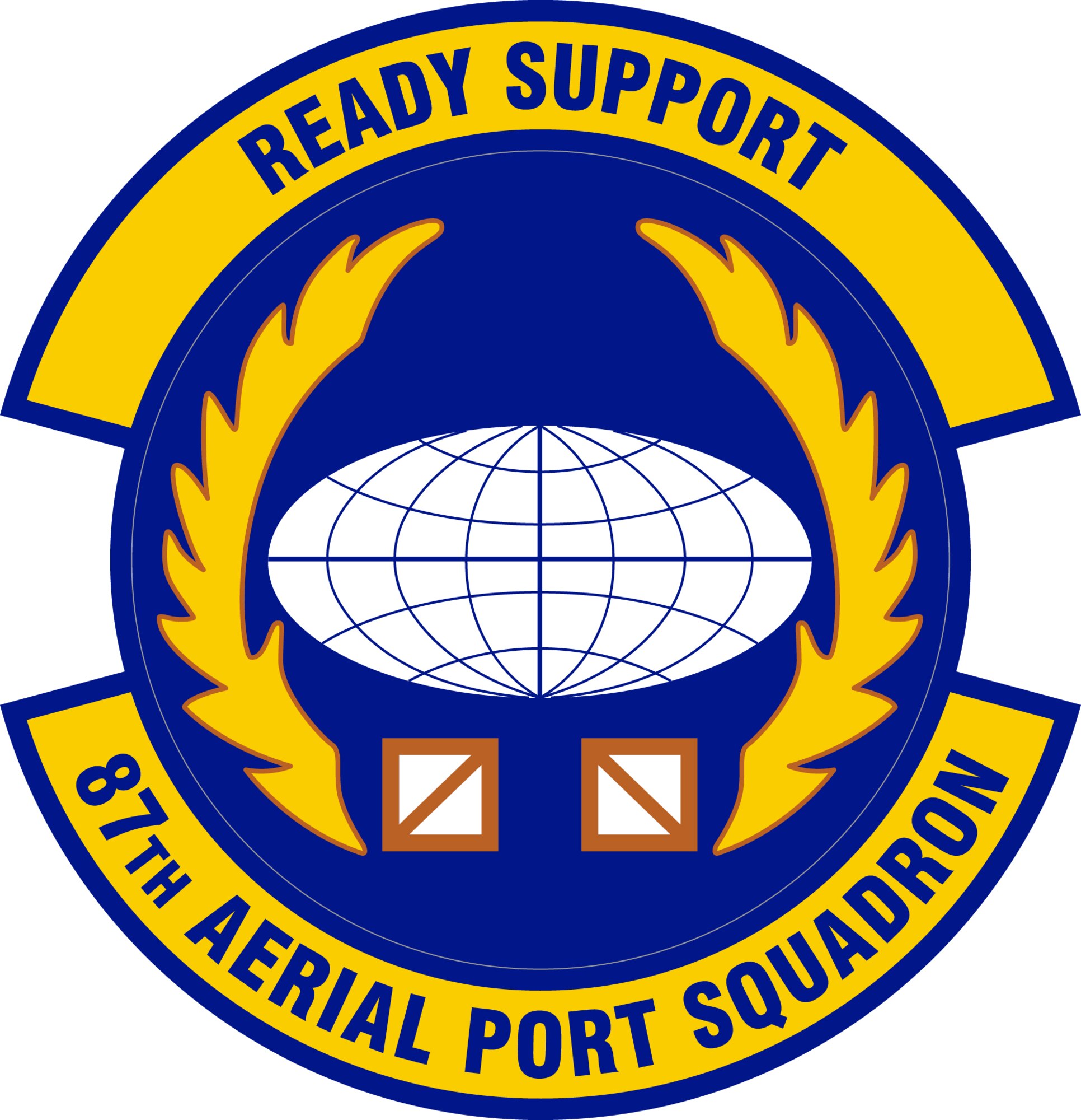 87 Aerial Port Squadron (AFRC) > Air Force Historical Research Agency ...