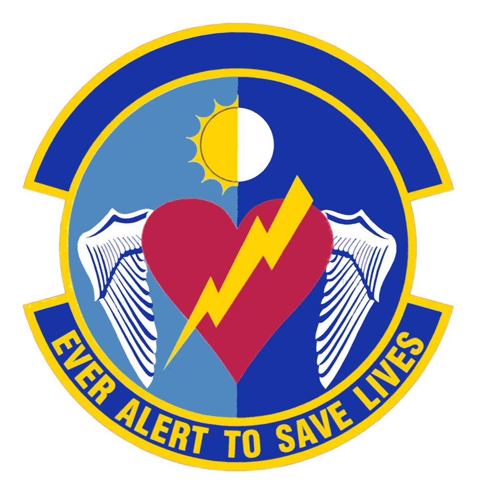 445 Aeromedical Evacuation Squadron