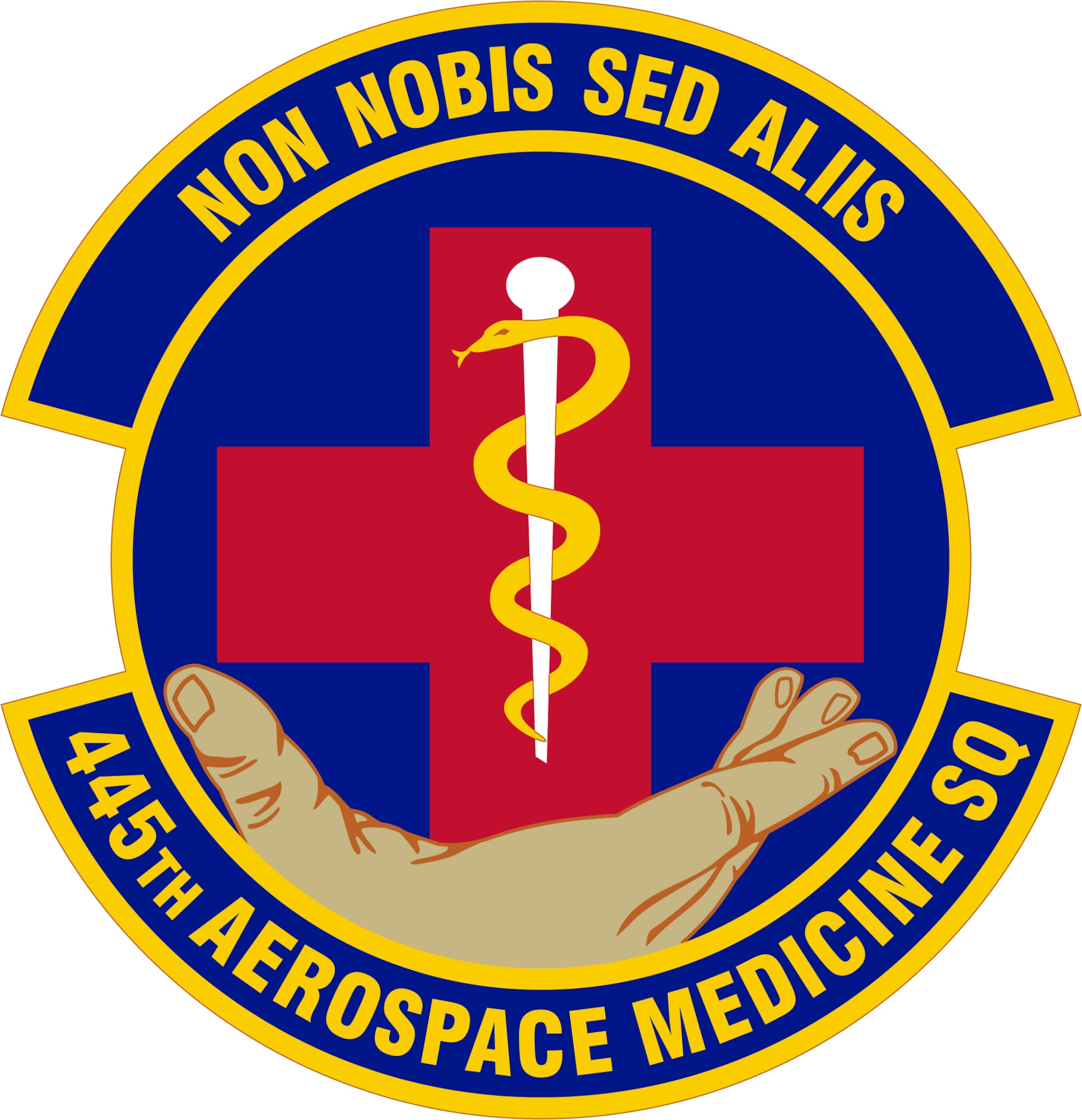 445 Aerospace Medicine Squadron (AFRC) > Air Force Historical Research ...