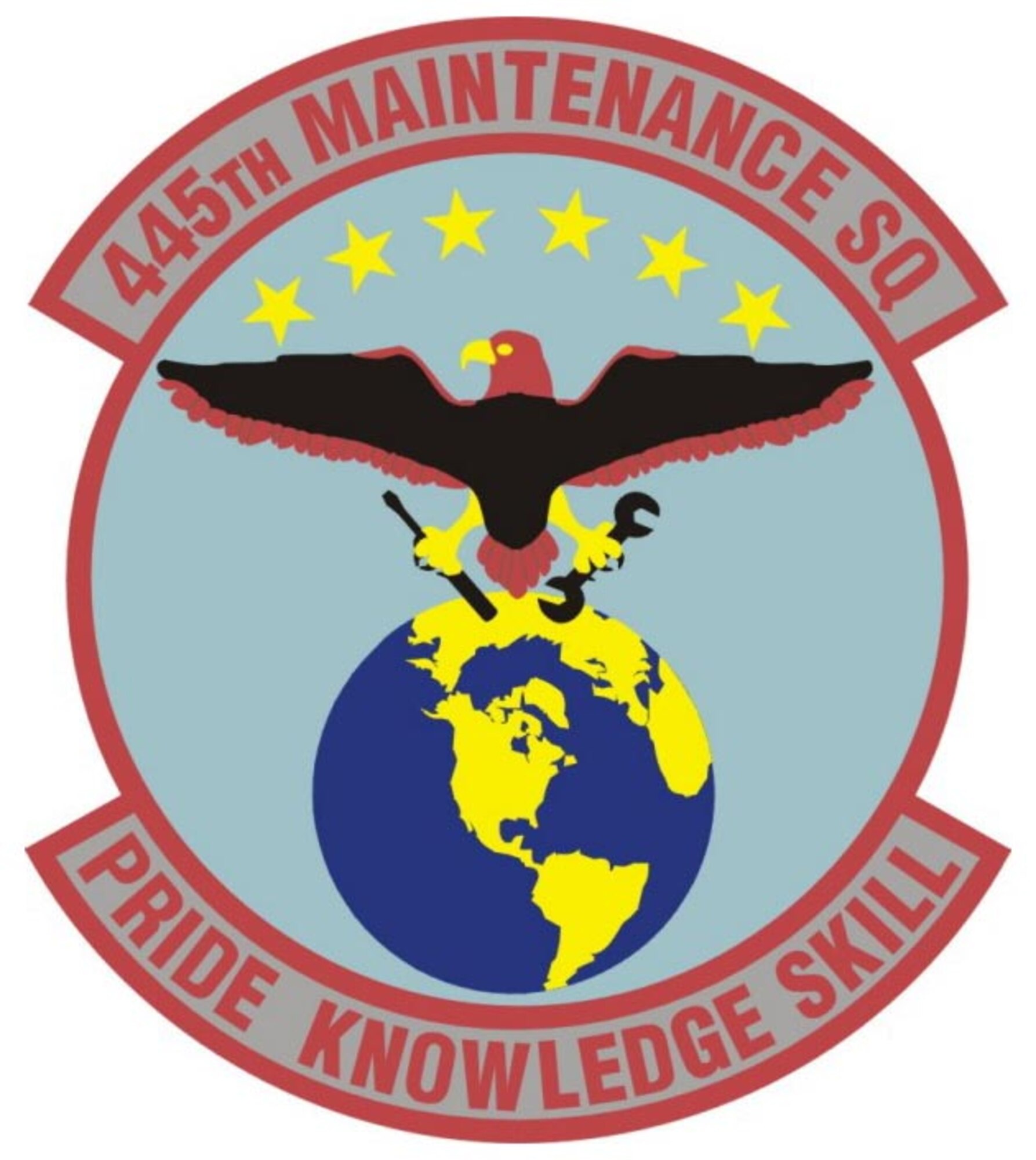 445 Maintenance Squadron (AFRC) > Air Force Historical Research Agency ...
