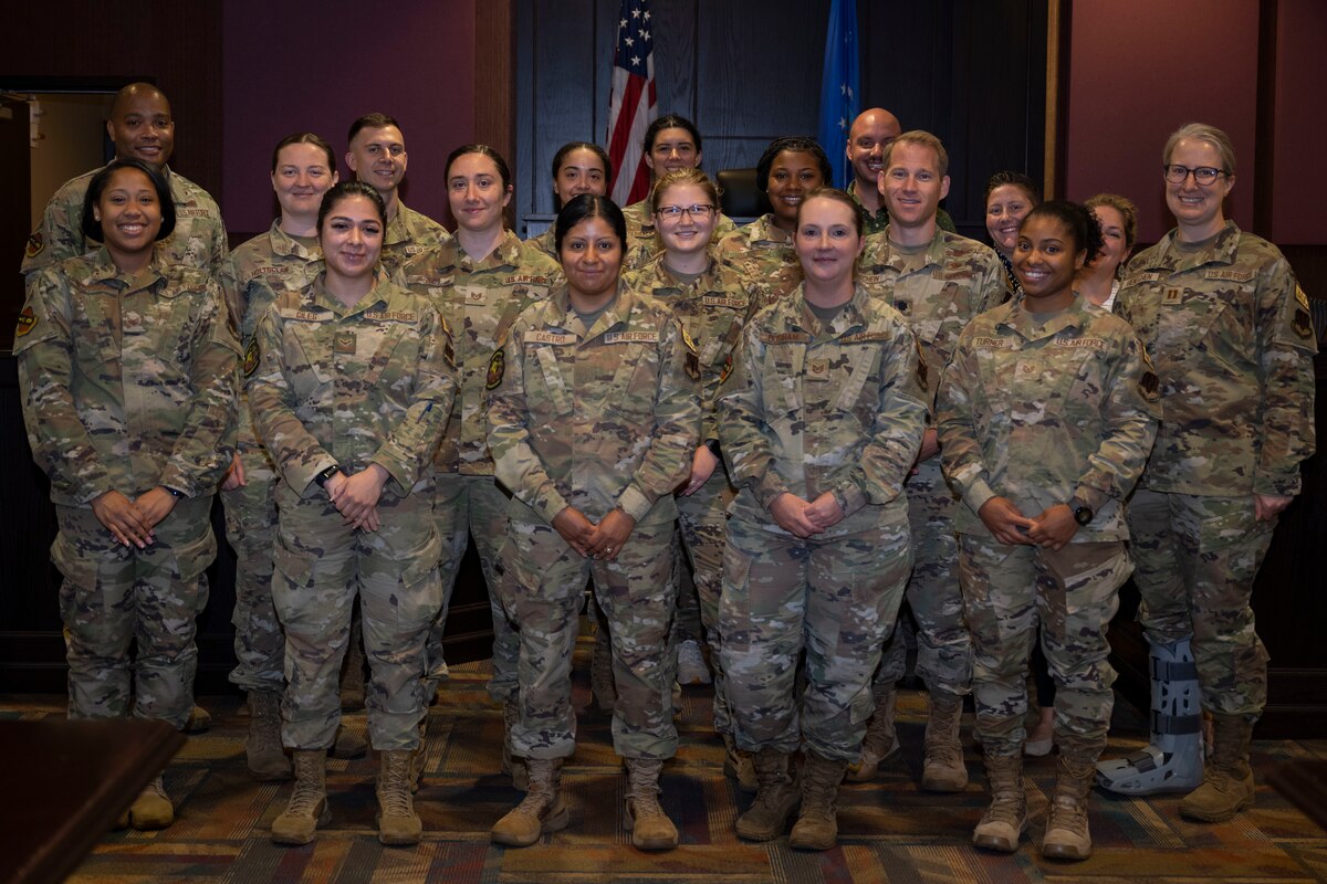 SJAFB legal office provides services to Airmen, families > Seymour ...