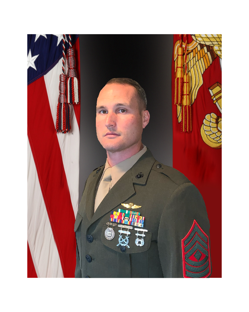 Unit Senior Enlisted Leader > U.S. Marine Corps Forces Reserve > Biography