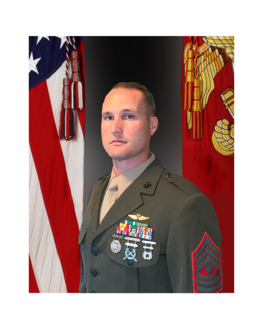 Unit Senior Enlisted Leader > U.S. Marine Corps Forces Reserve > Biography