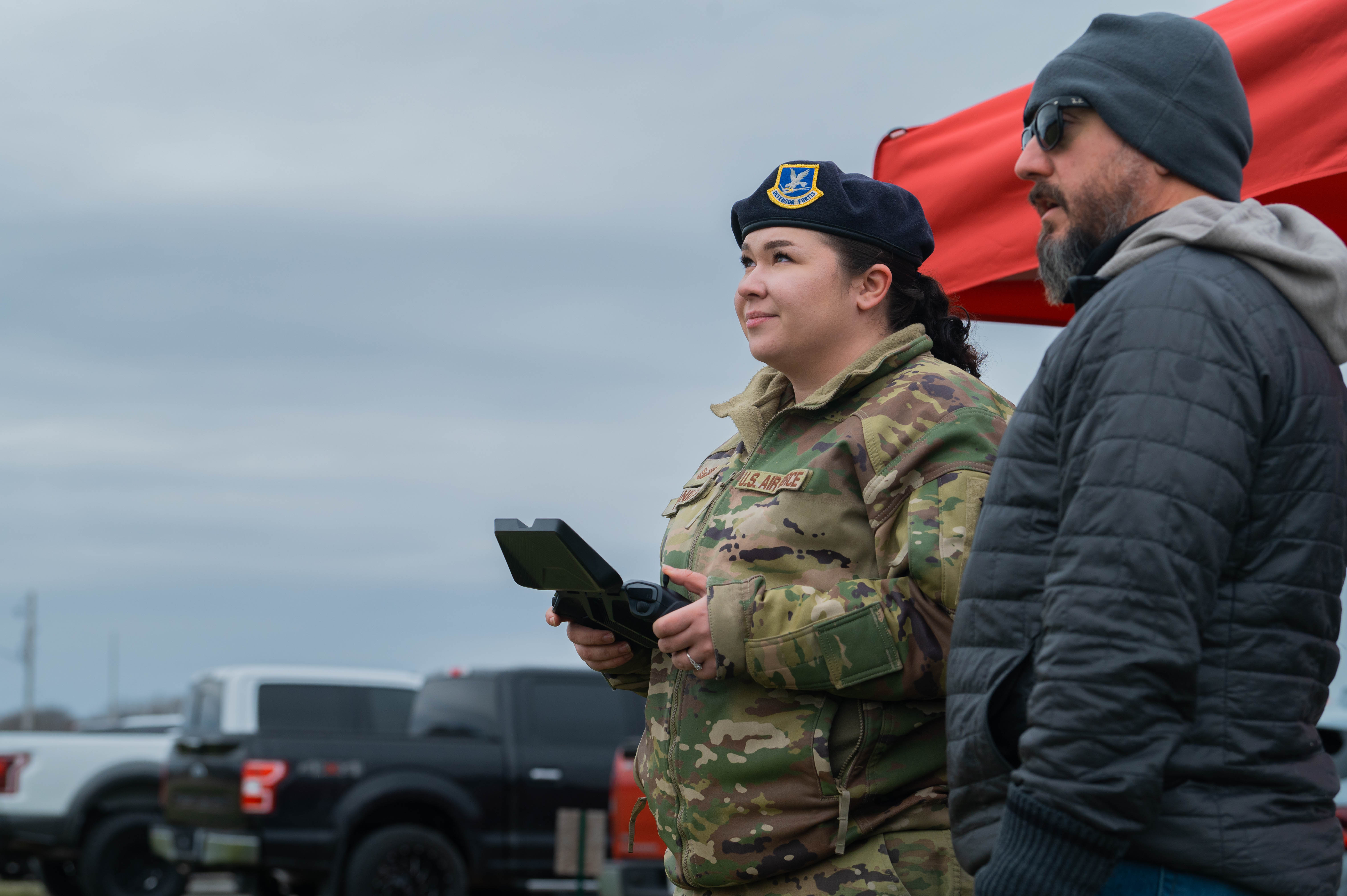 Scott stands up Detachment X for unmanned aircraft systems > 932nd ...