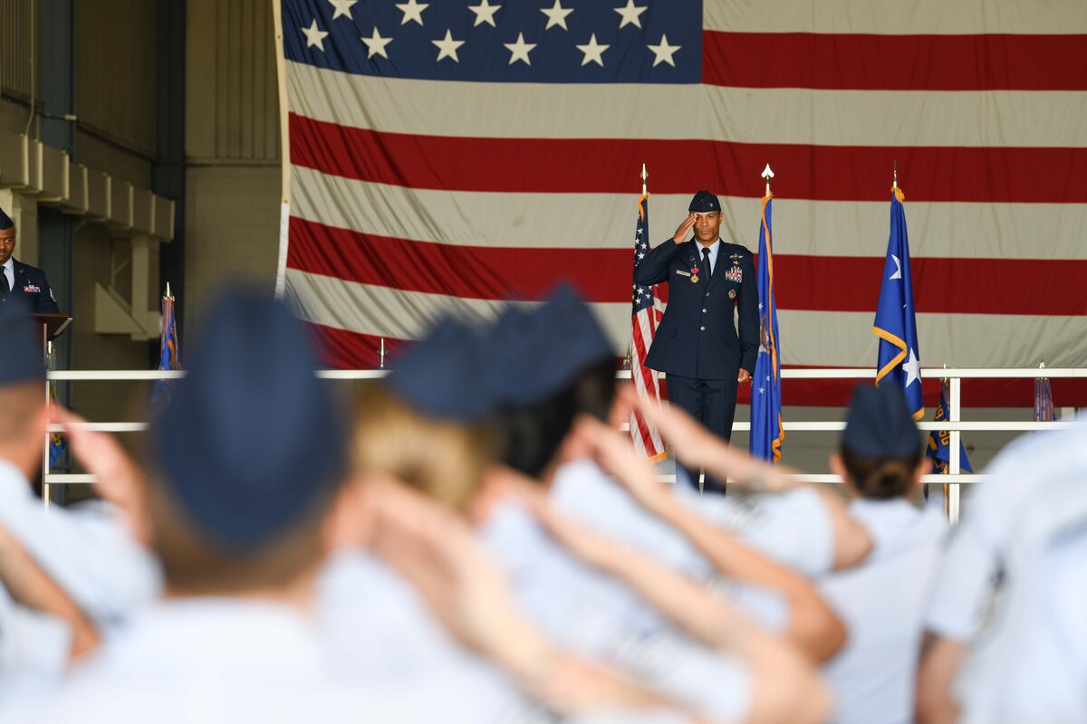 319th Reconnaissance Wing welcomes new wing commander > Grand Forks Air ...