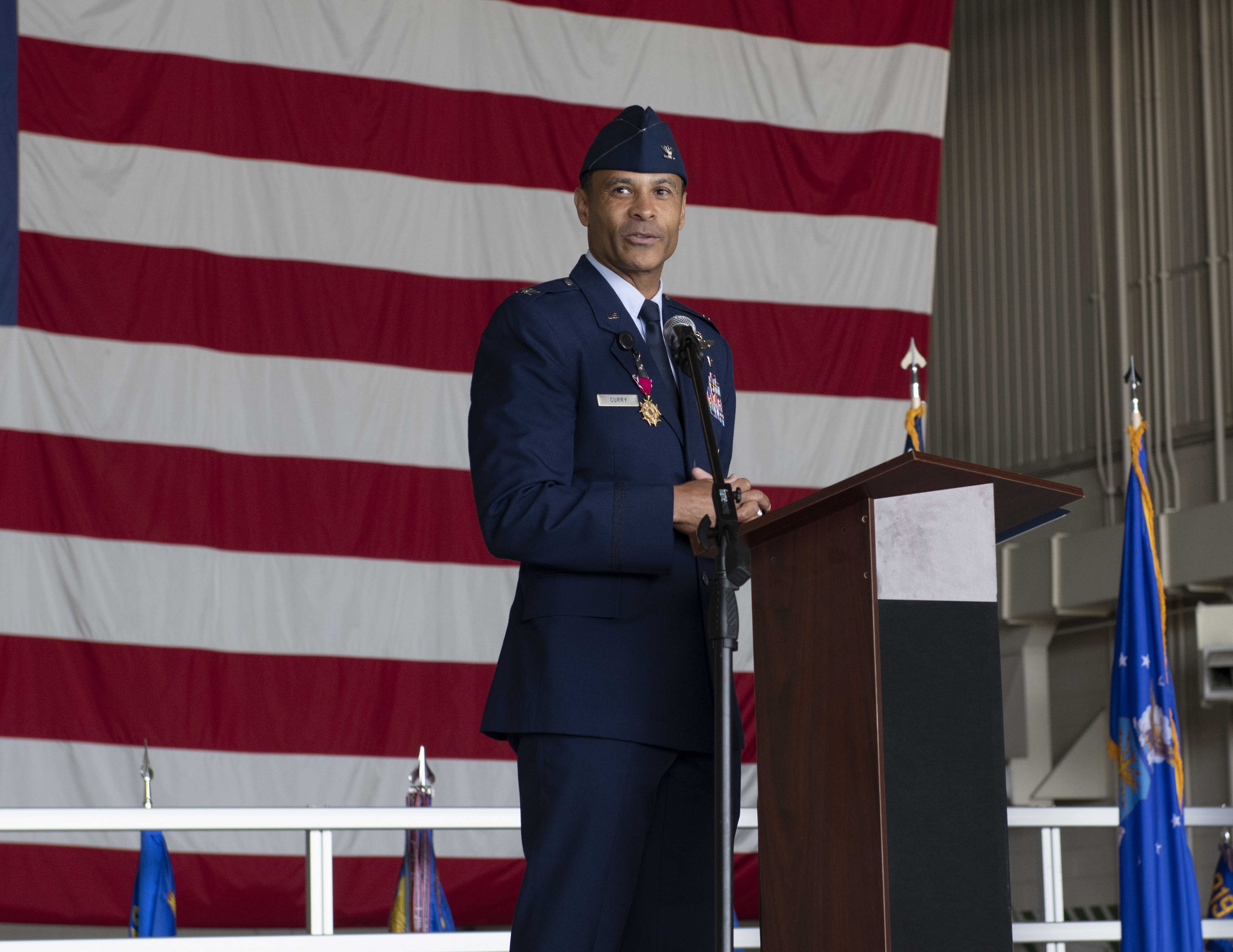 319th Reconnaissance Wing welcomes new wing commander > Grand Forks Air ...