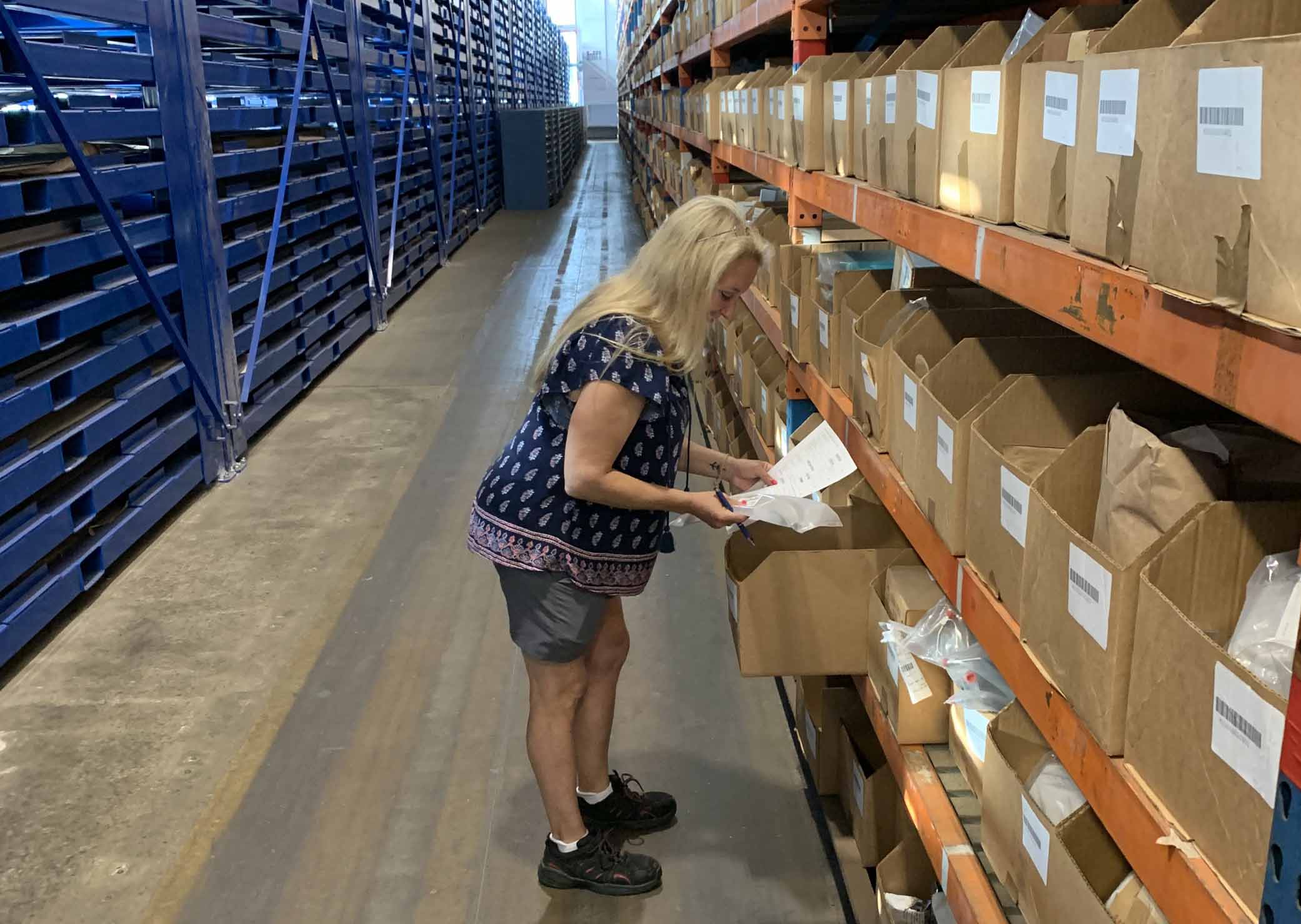 DLA team works through weekend to ensure readiness for Navy Fleet ...