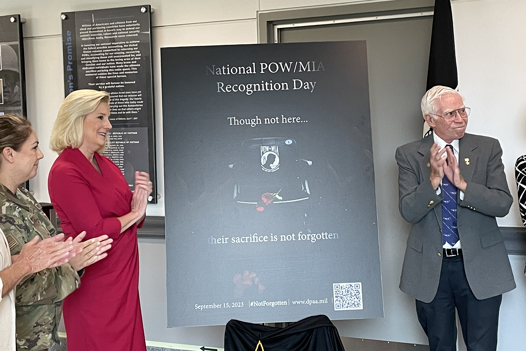 POW/MIA Poster