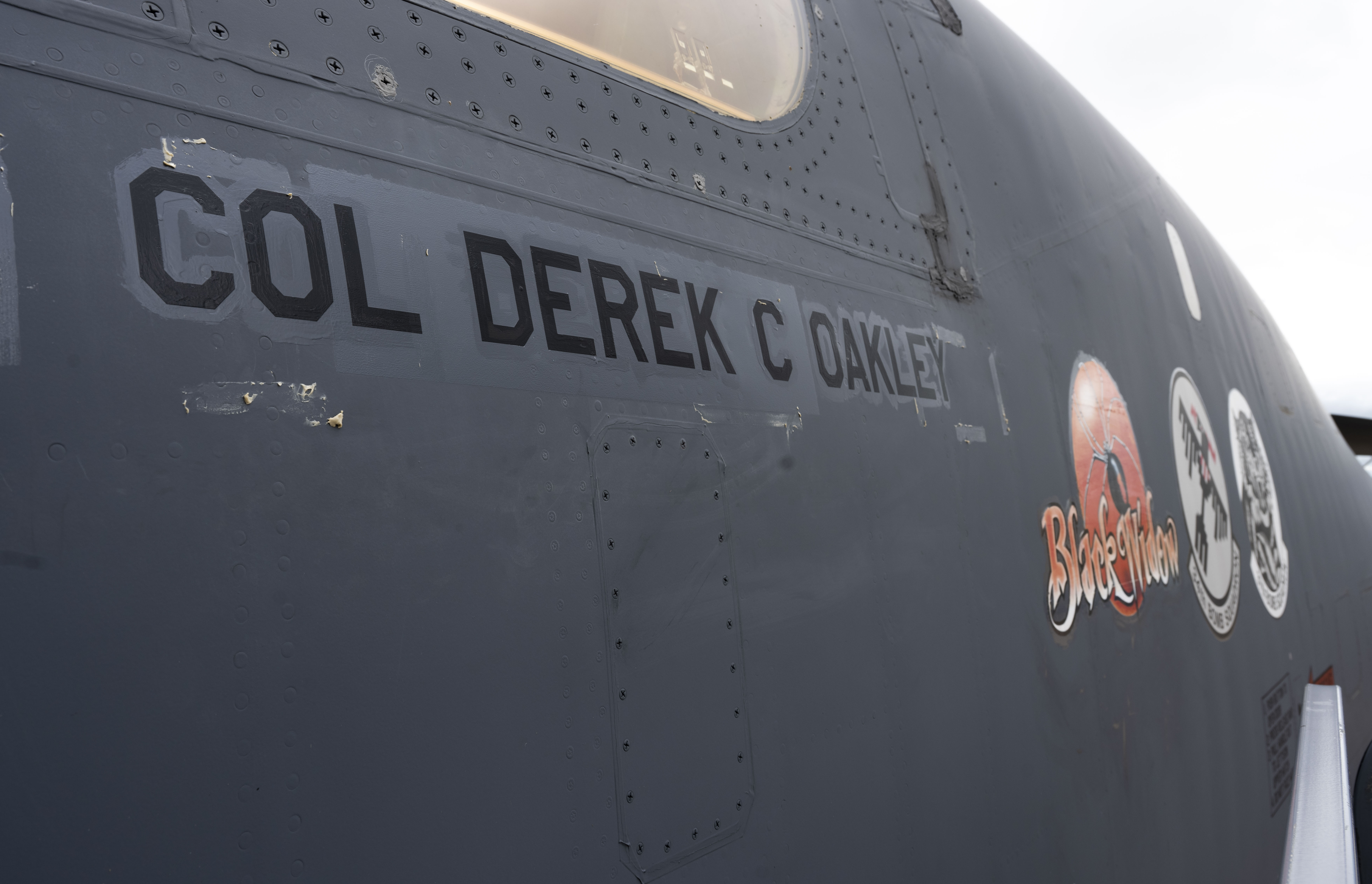 Familiar face assumes command of Ellsworth > Air Force Global Strike Command AFSTRAT-AIR ...