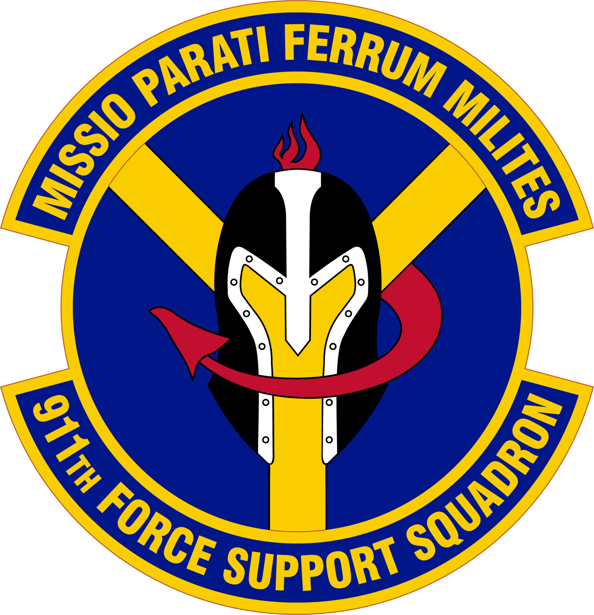 911 Force Support Squadron (AFRC) > Air Force Historical Research ...