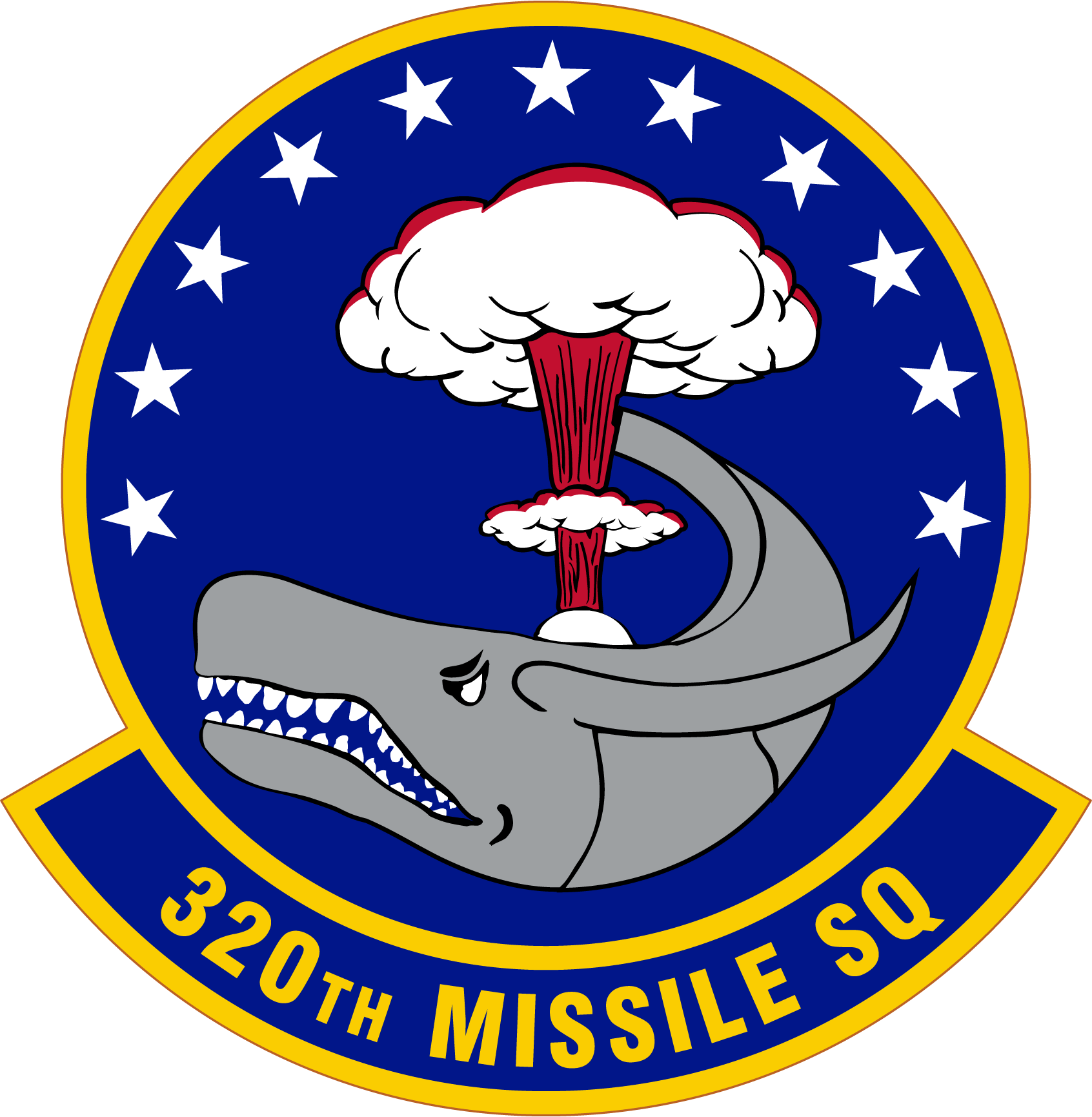 320 Missile Squadron