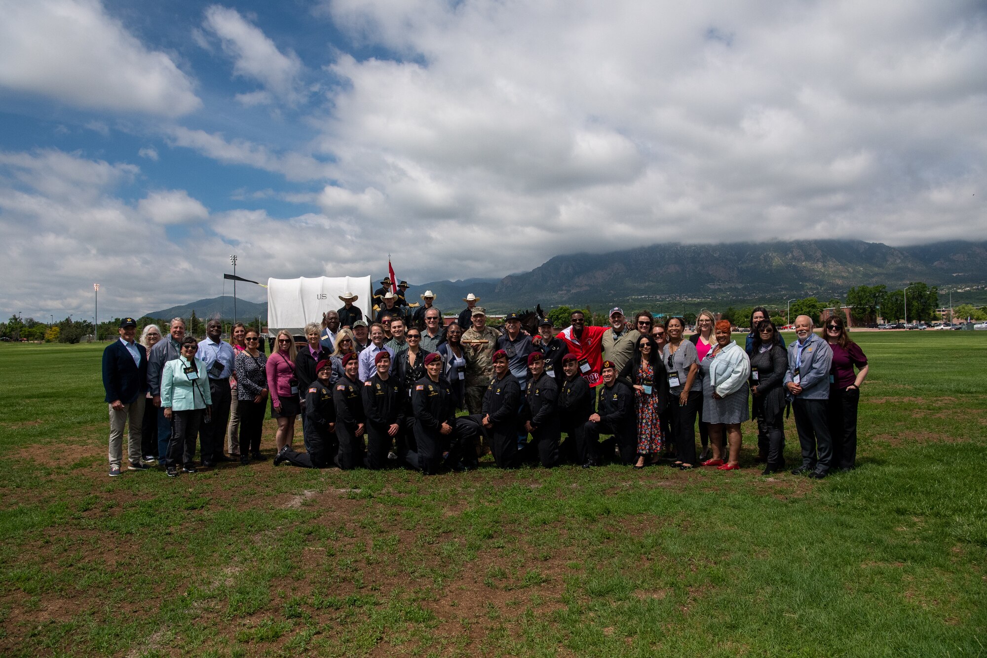 USAREC hosts annual National Educator Tour > Air Force Accessions ...