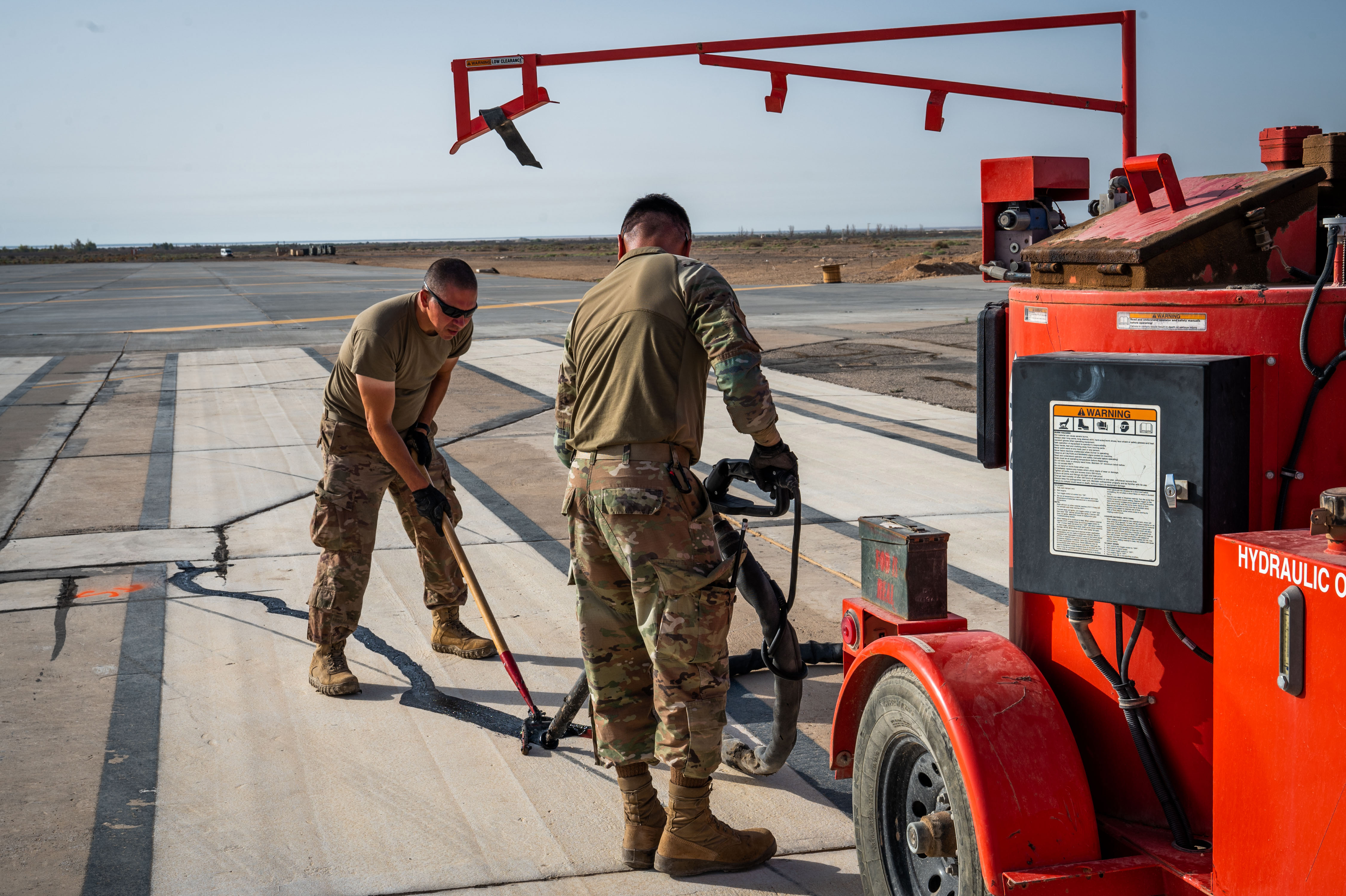 Concrete proof that CE paves the way to successful missions > U.S. Air ...